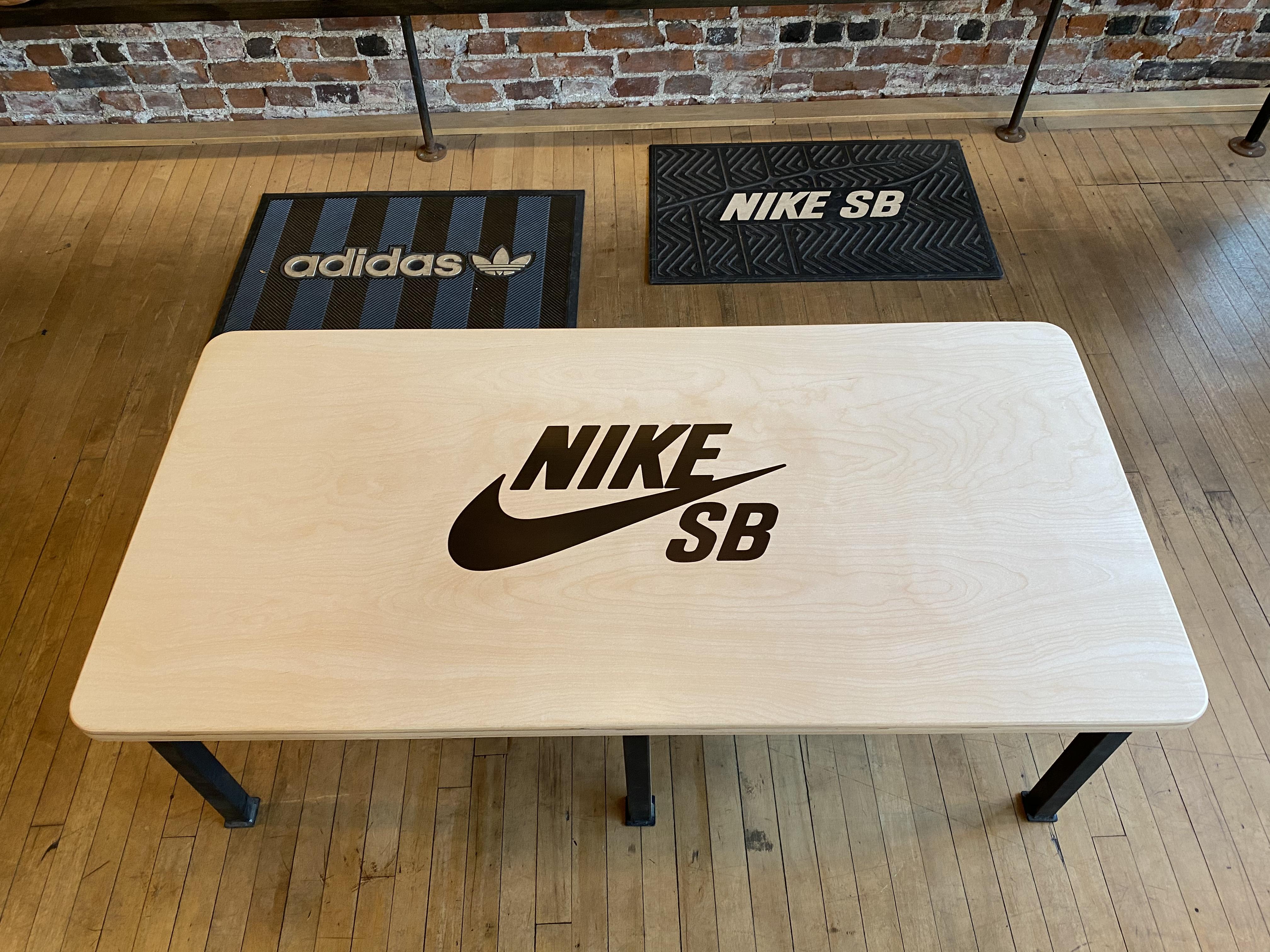 Nike SB Skateboard Bench 13 Steps with Pictures Instructables