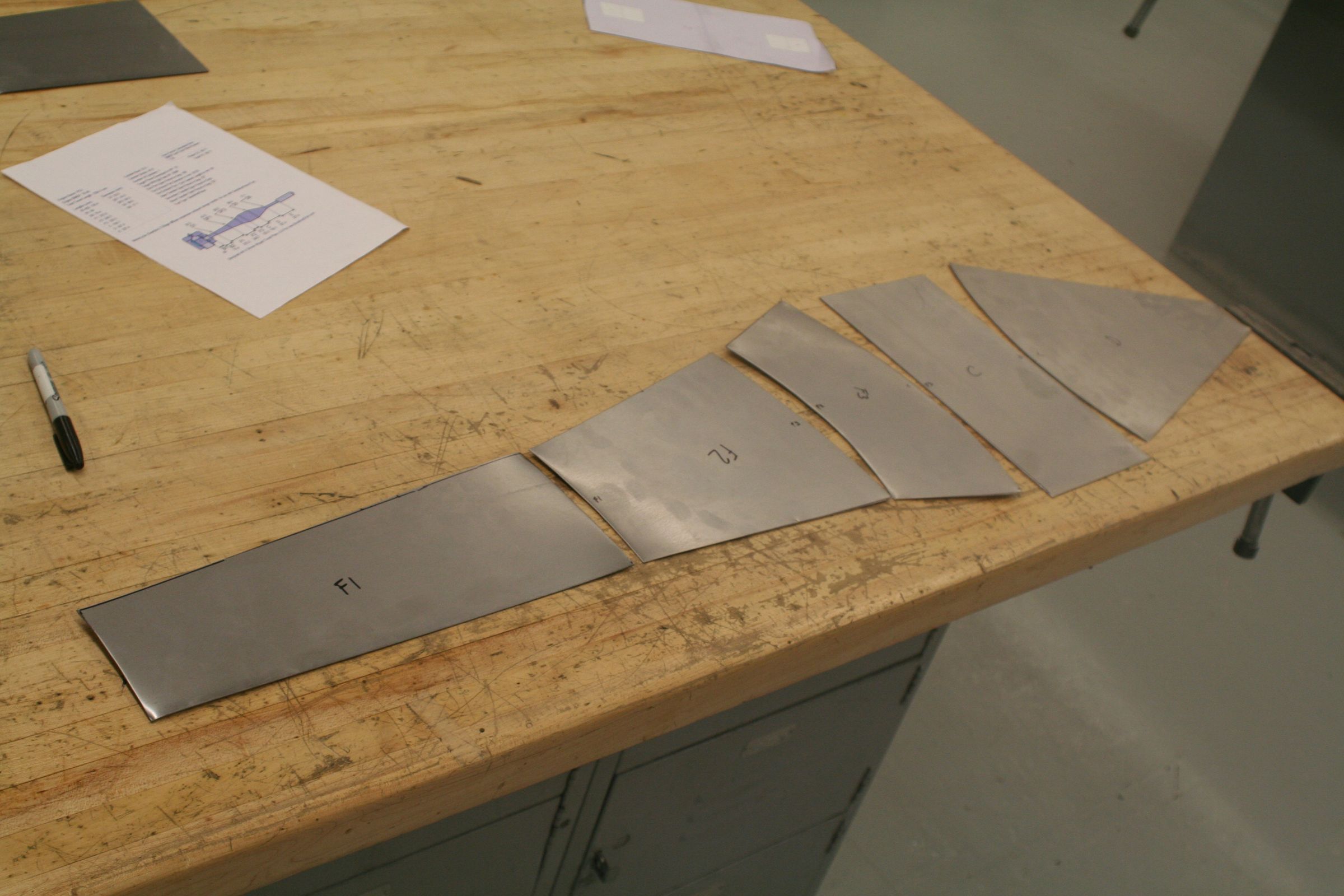 Build a "Tuned" Pipe for a 2-stroke : 11 Steps (with Pictures ...