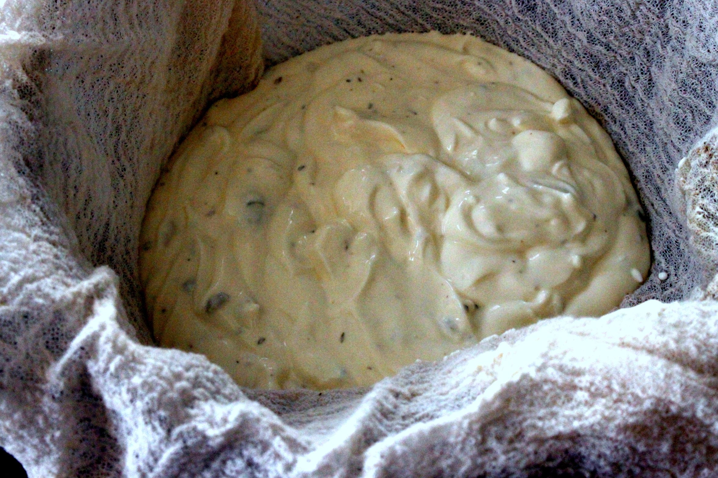 Cream Cheese in Oil - Breakfast in a Jar : 5 Steps (with Pictures ...