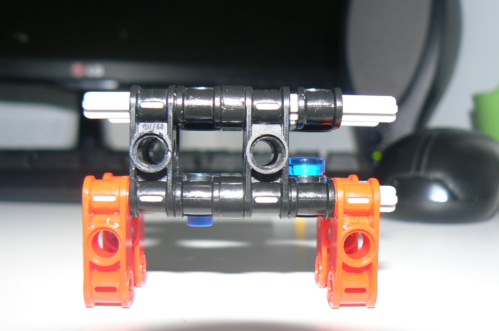 Lego Gun Sight - Instructables