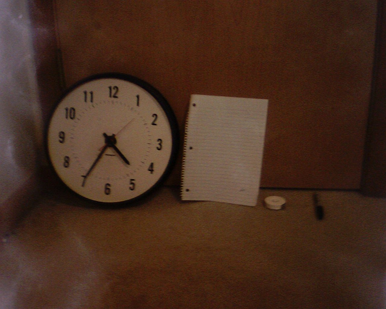 Handless Wall Clock : 5 Steps - Instructables