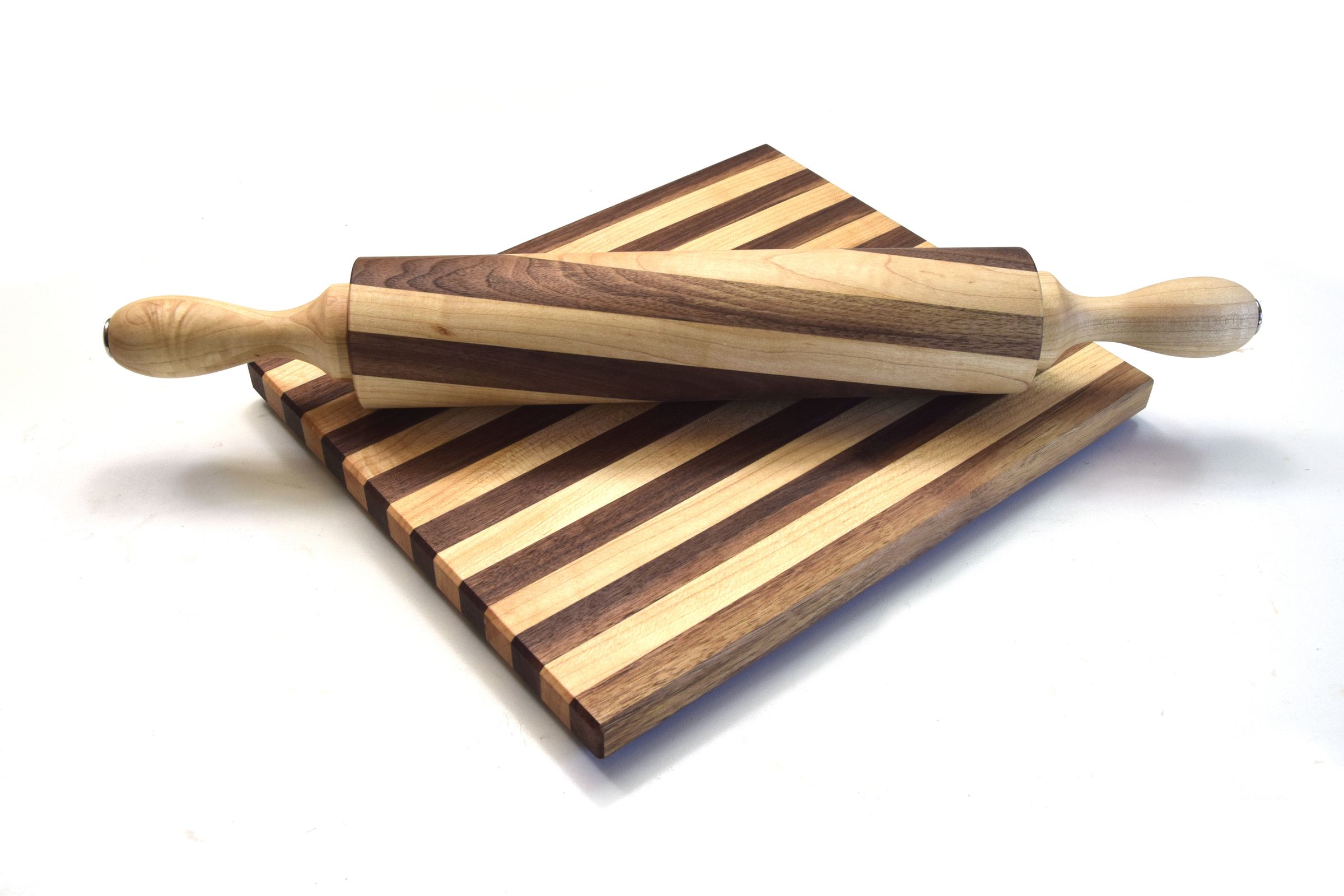 Simple Roller Style Rolling Pin : 18 Steps (with Pictures) - Instructables