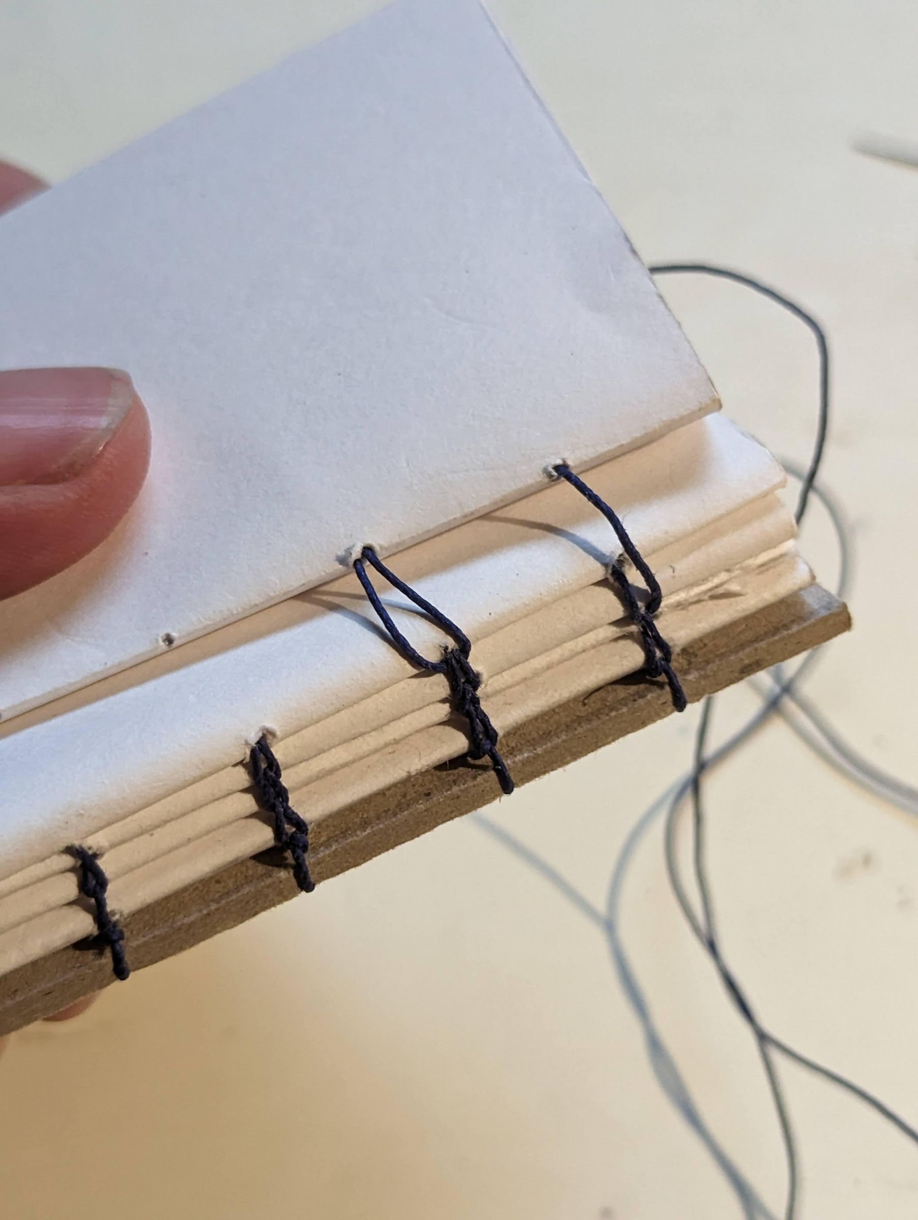 Coptic Book Binding : 19 Steps (with Pictures) - Instructables