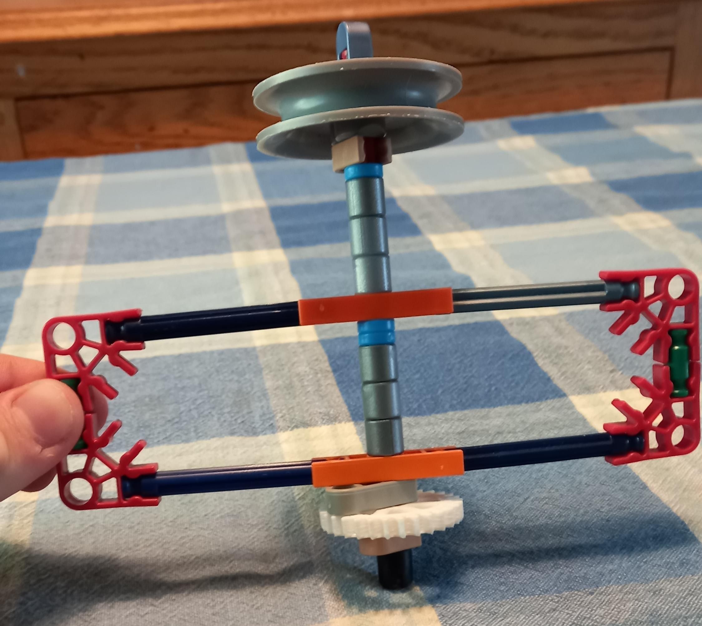 High-Speed Archimedes Screw : 5 Steps - Instructables