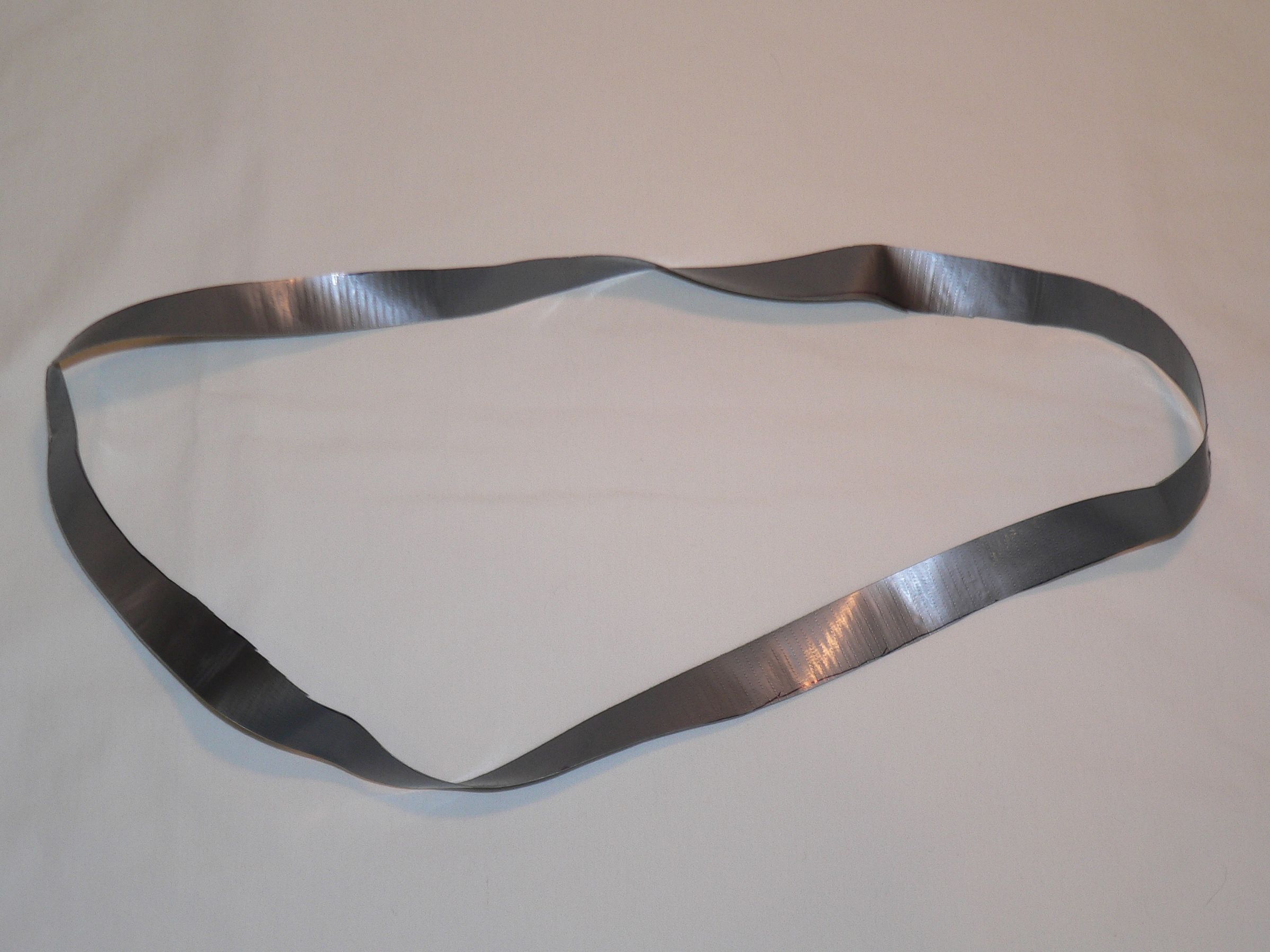 Mobius Strip With Duct Tape : 5 Steps - Instructables