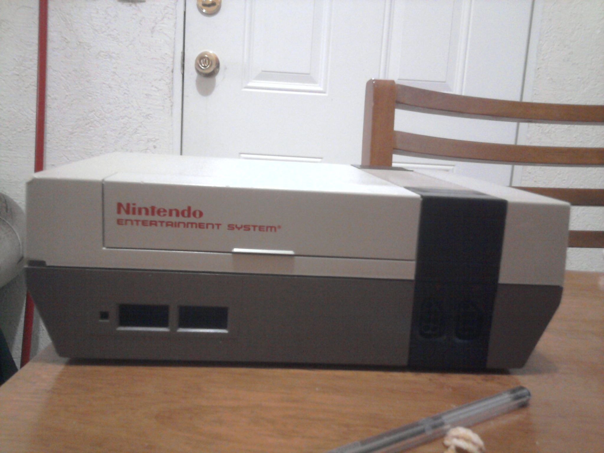 How to Make NINTENDO NES to a DVD Player : 6 Steps (with Pictures ...