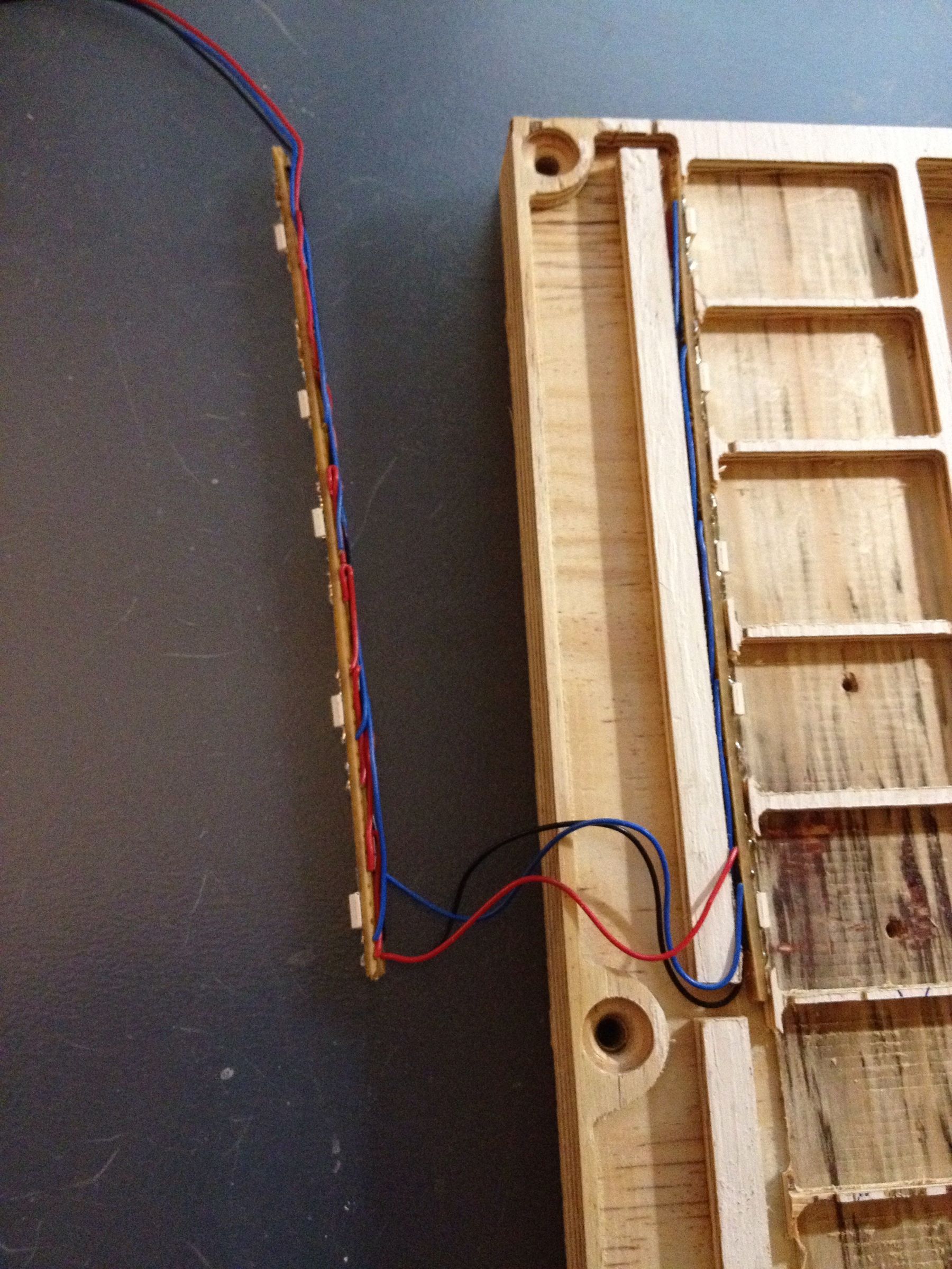 DIY Slim NeoPixel Strip With Spark Core : 9 Steps (with Pictures ...