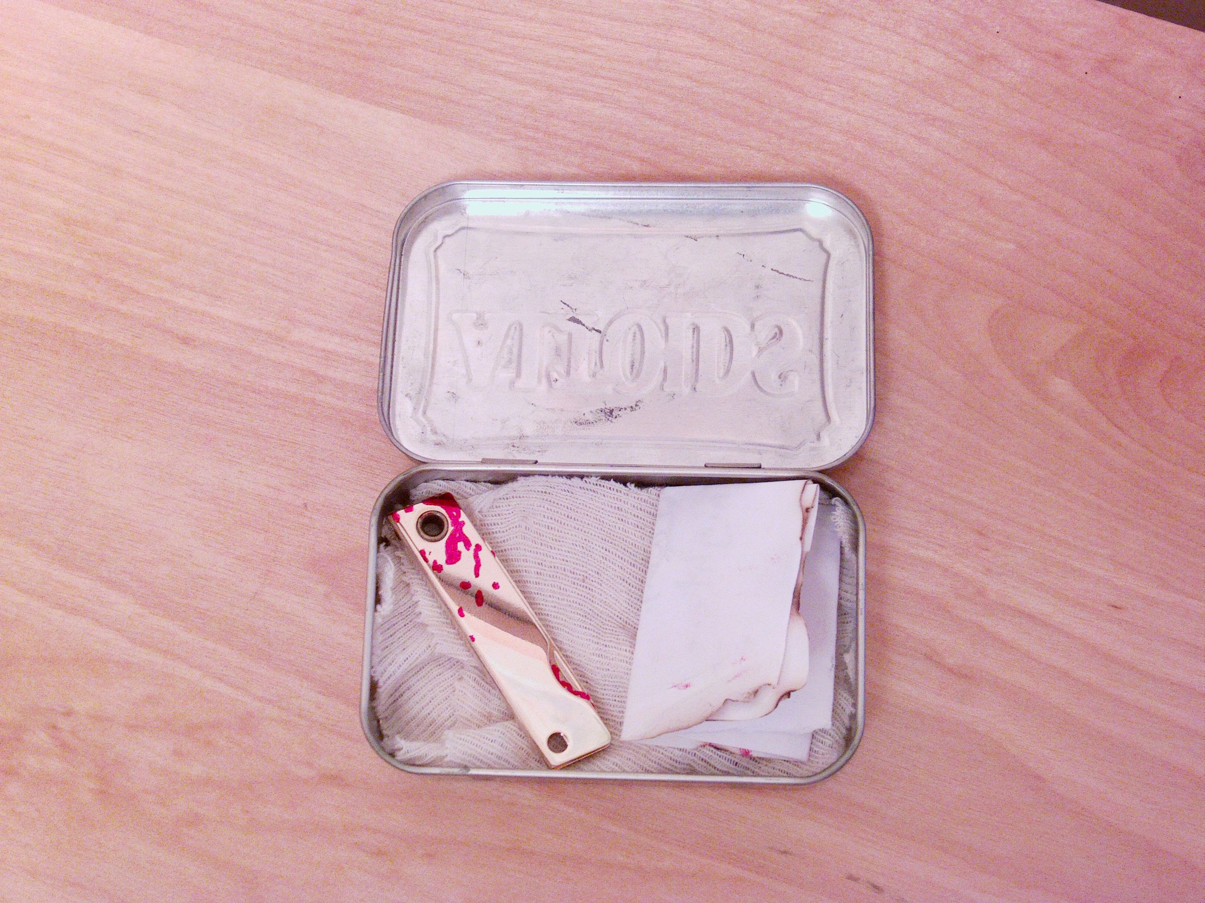 Atloids Halloween Scare Kit : 10 Steps - Instructables