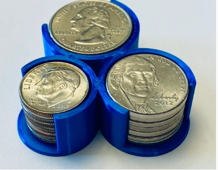 How to Design a Coin Holder With SelfCAD - Instructables