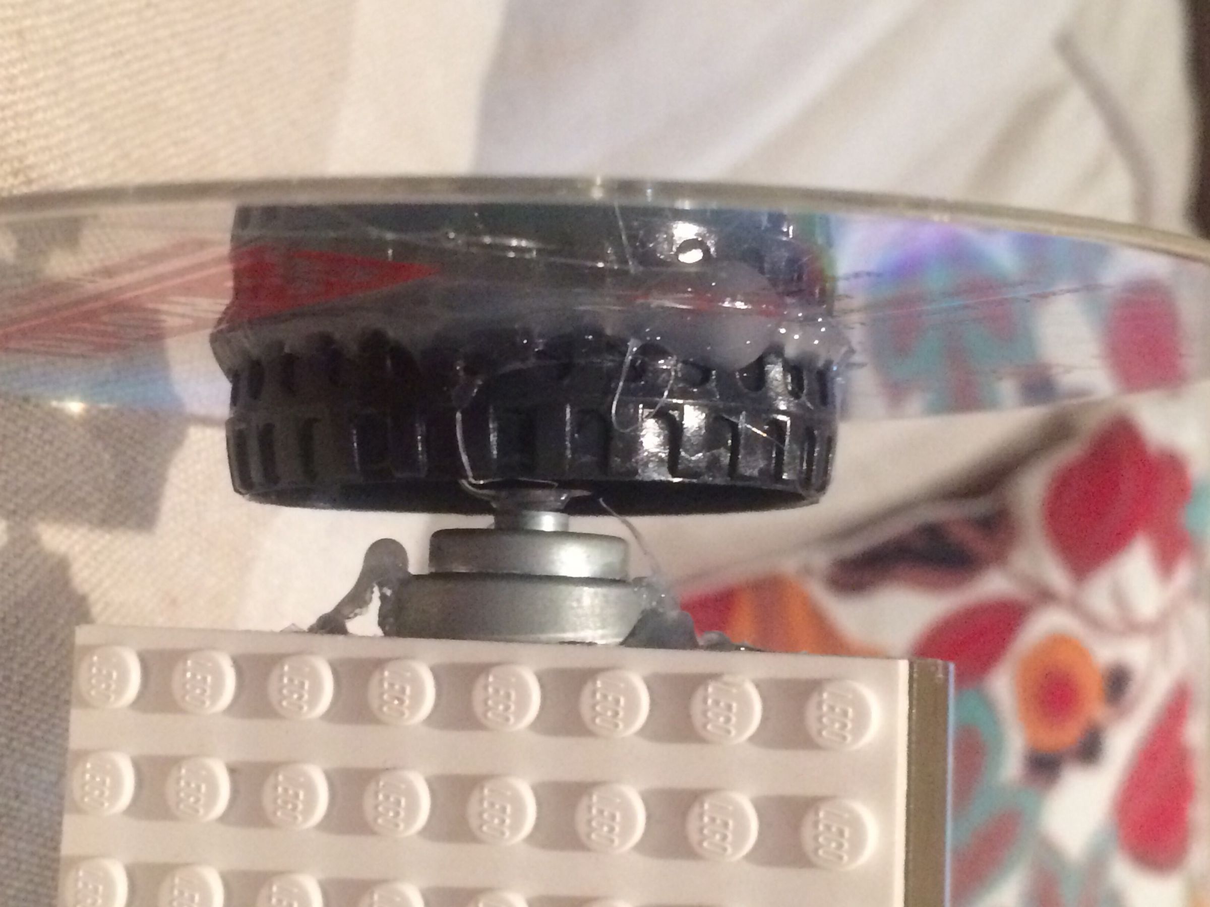 Easy Spinning Bot : 7 Steps (with Pictures) - Instructables