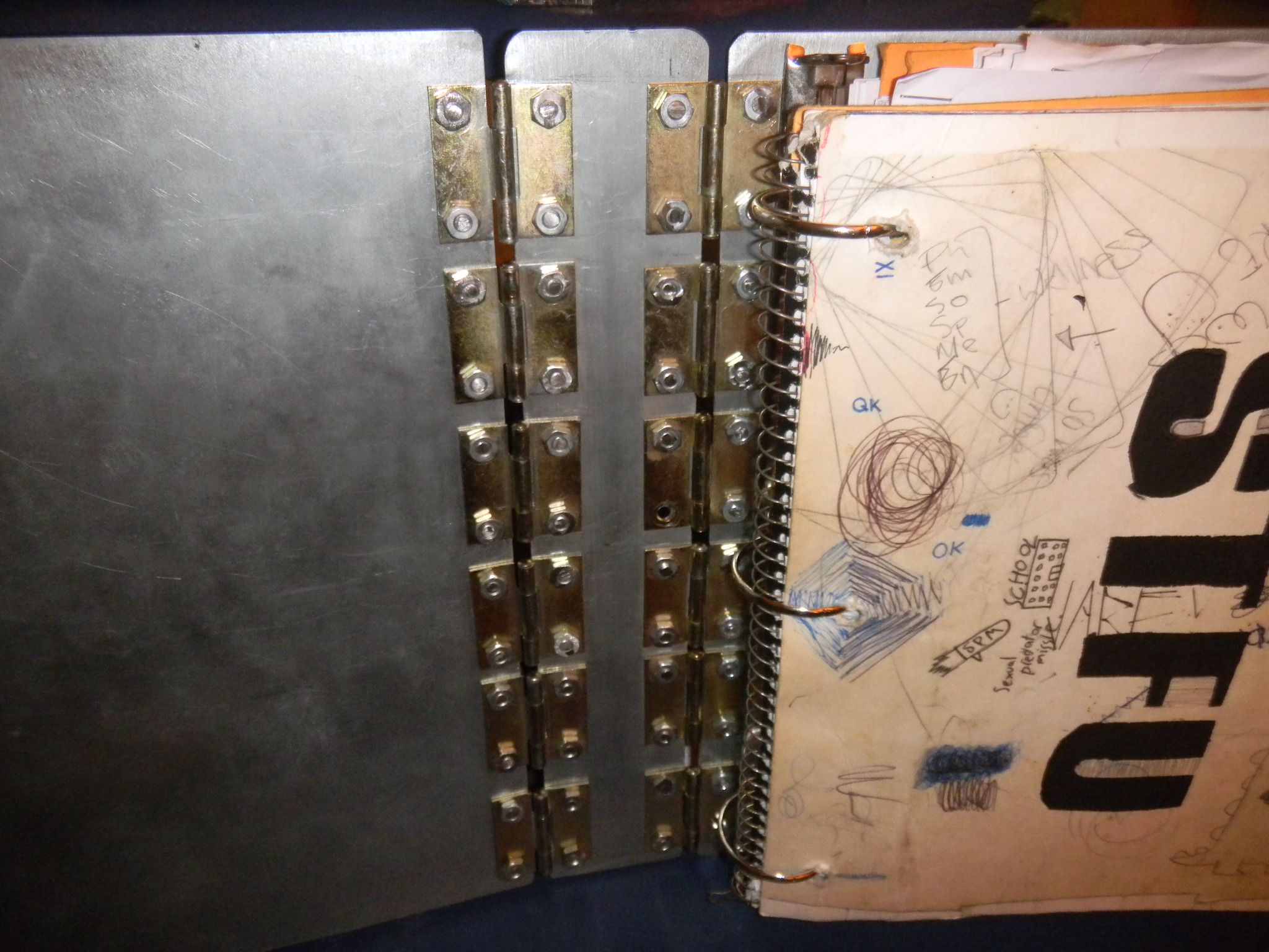 Metal Binder 2.0 : 8 Steps (with Pictures) - Instructables