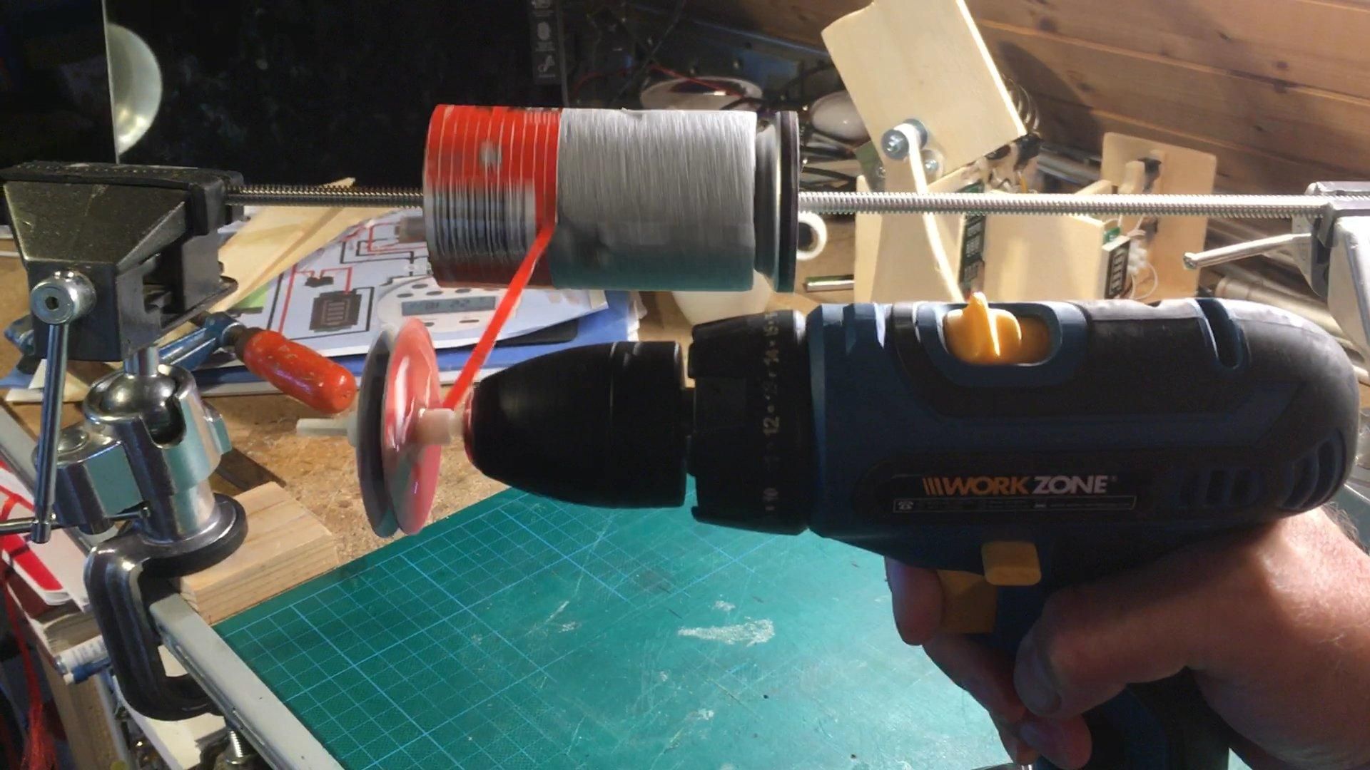 Soda Can Mobile 5 Steps Instructables