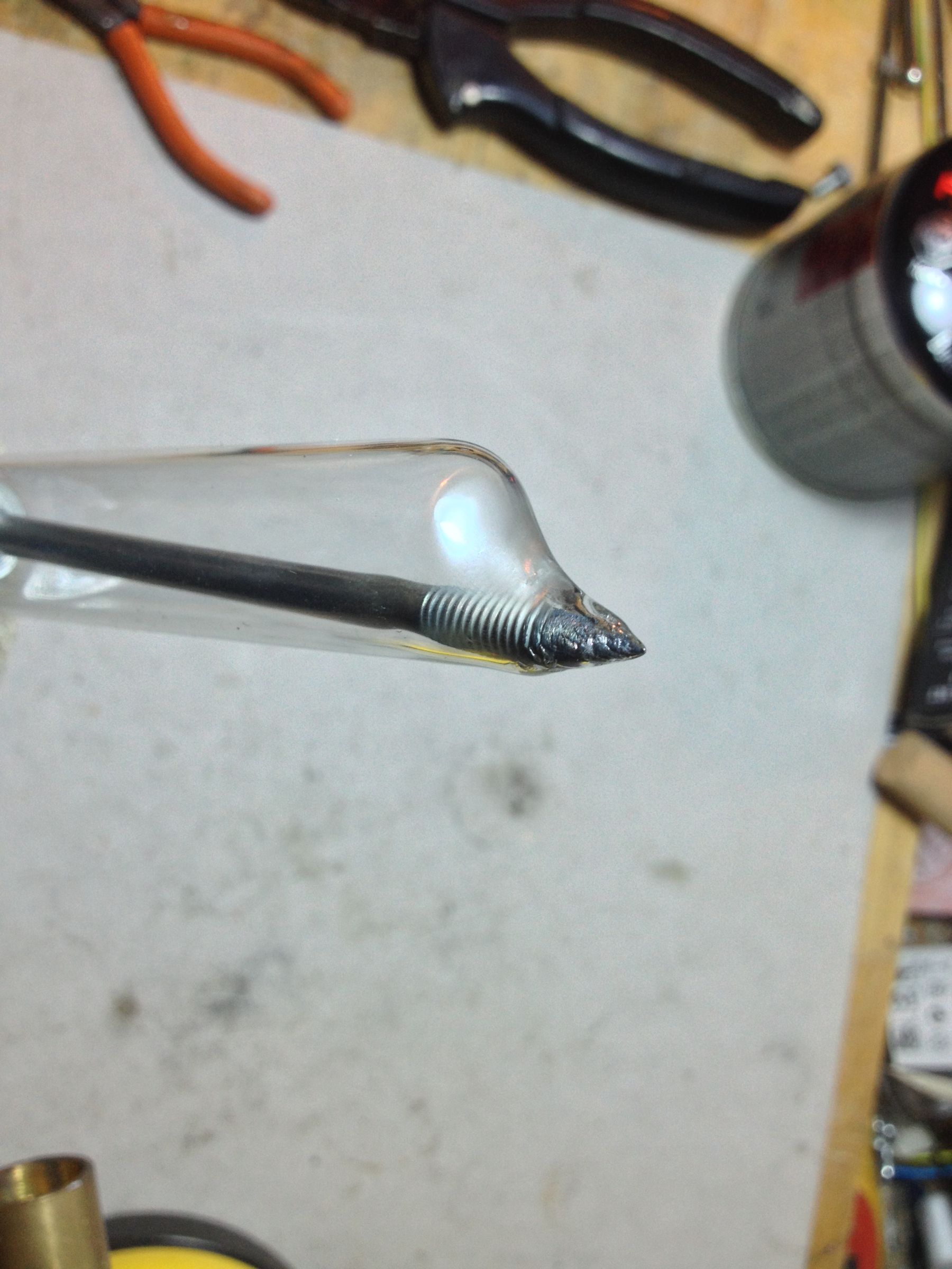 Plasma in a Test Tube : 11 Steps (with Pictures) - Instructables