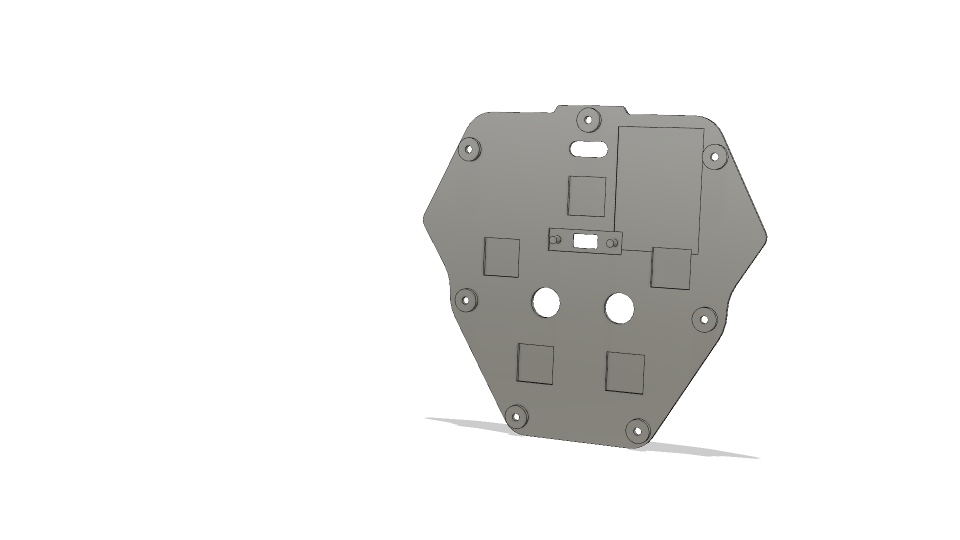 DIY MK85 Arc Reactor Replica ( From ENDGAME Movie) : 20 Steps (with ...