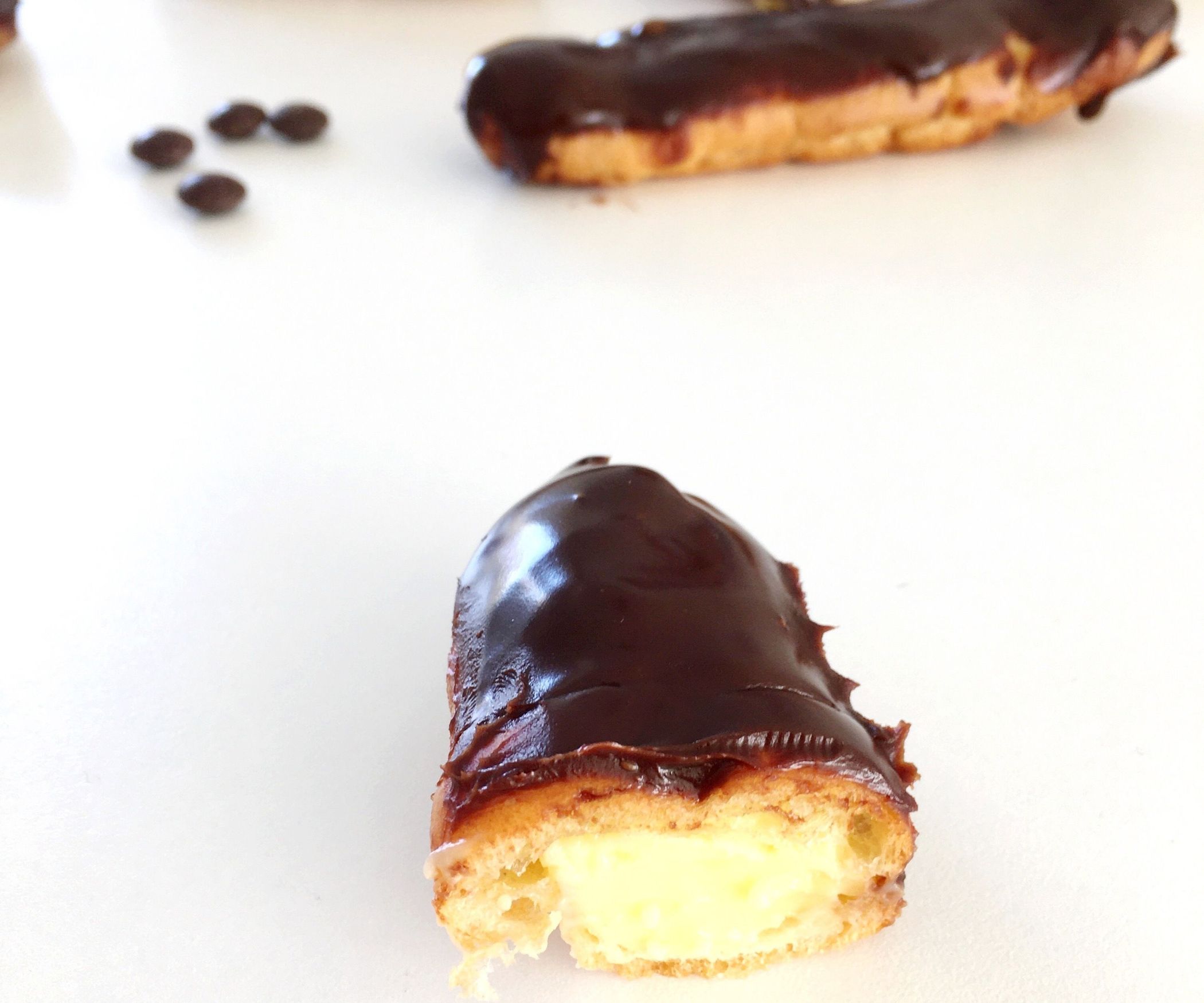 Eclair : 10 Steps (with Pictures) - Instructables