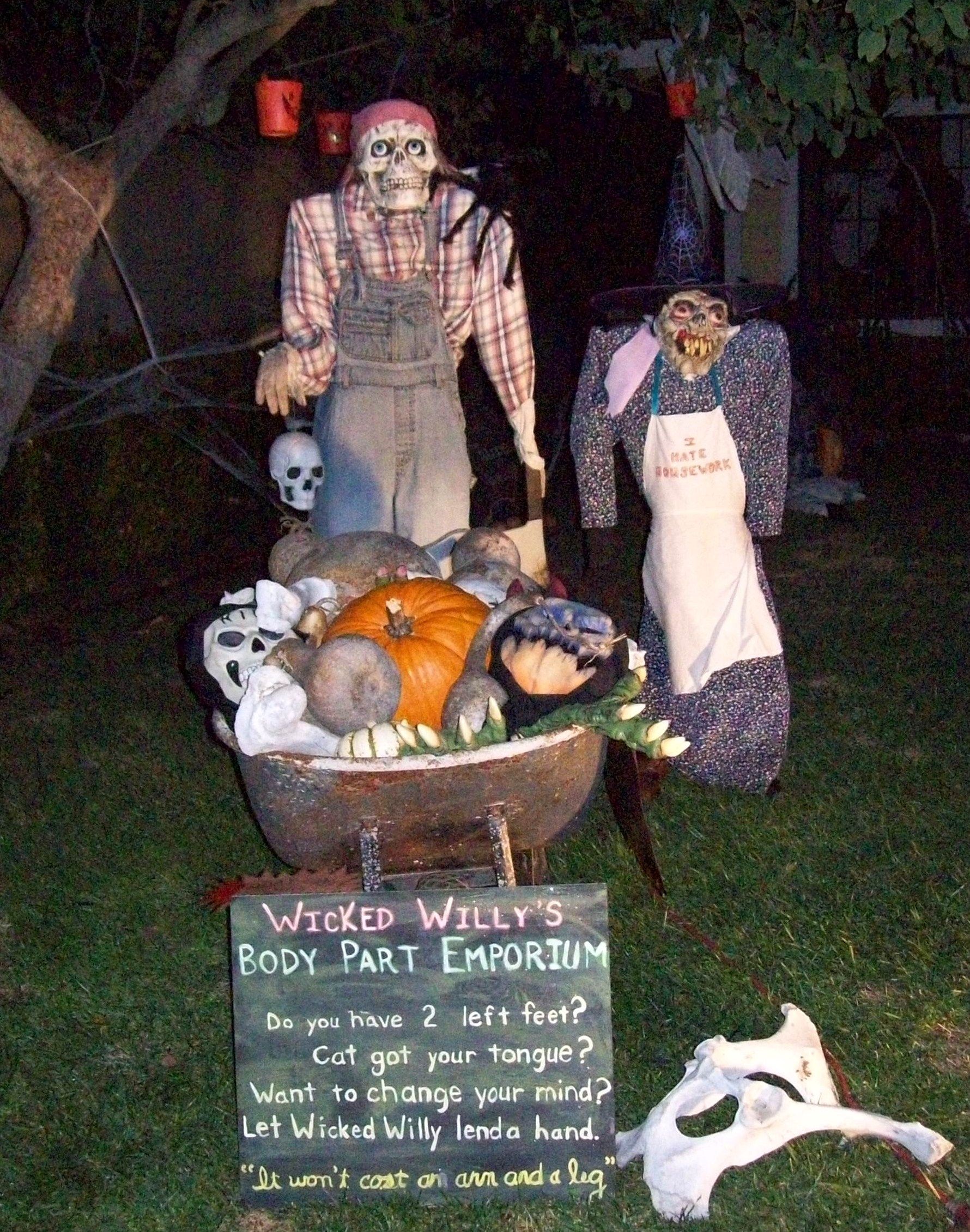 Wicked Willy - Instructables