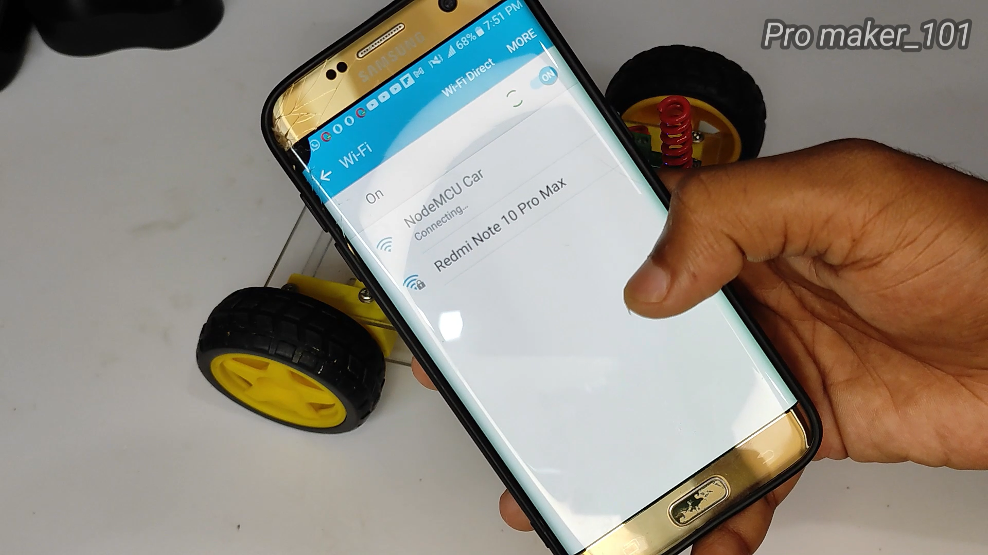 How to Make a WIFI (Nodemcu) Car : 15 Steps (with Pictures) - Instructables