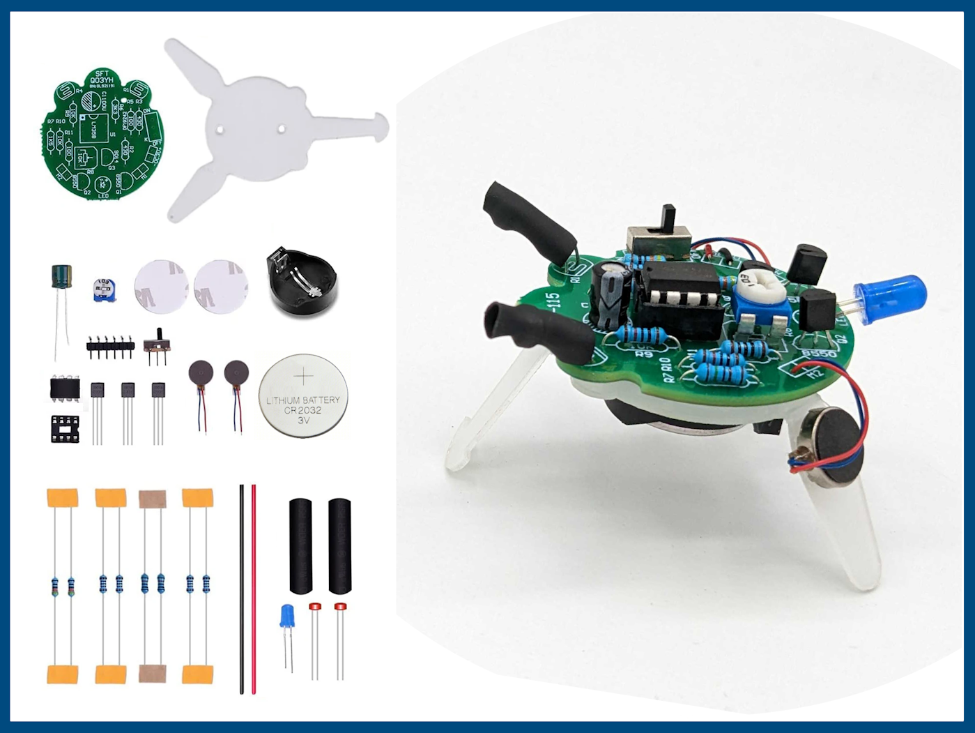 HackerBox 0101: Archives : 9 Steps - Instructables