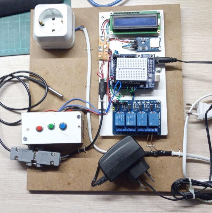 Make Authentic Turkish Coffee With Arduino Automation : 22 Steps - Instructables