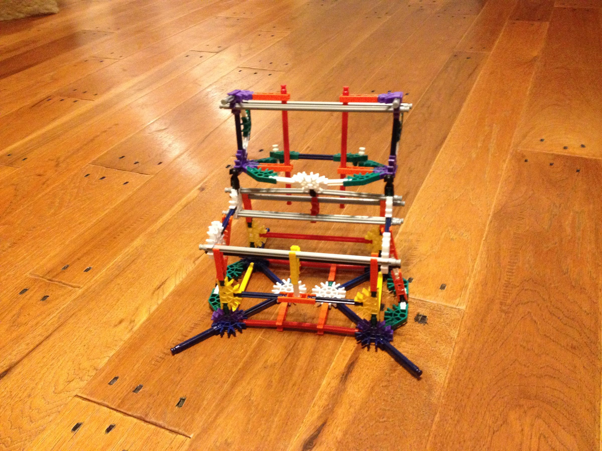 Double-decked PS3 Controller Stand - Instructables