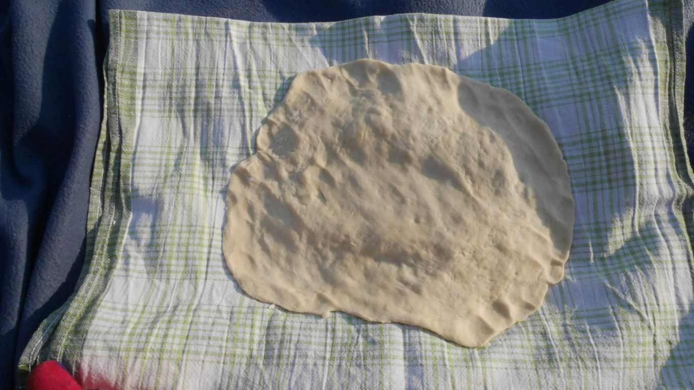 Super Easy Calzone on the BBQ : 6 Steps (with Pictures) - Instructables