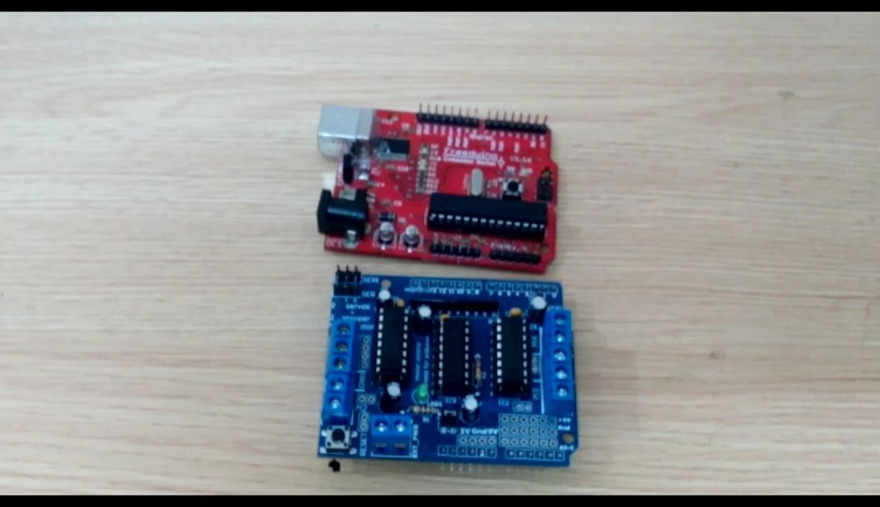 Make Yourself a TV Remote Controlled Arduino Robot! : 15 Steps (with ...