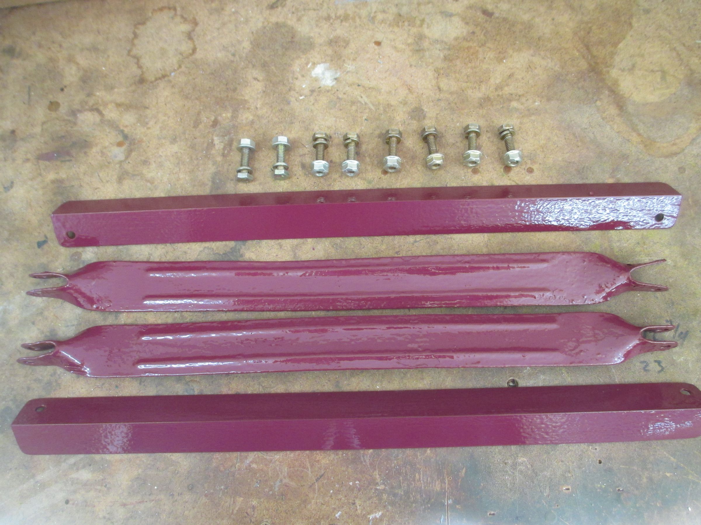 Vintage Metal Glider Refurbished : 10 Steps (with Pictures) - Instructables