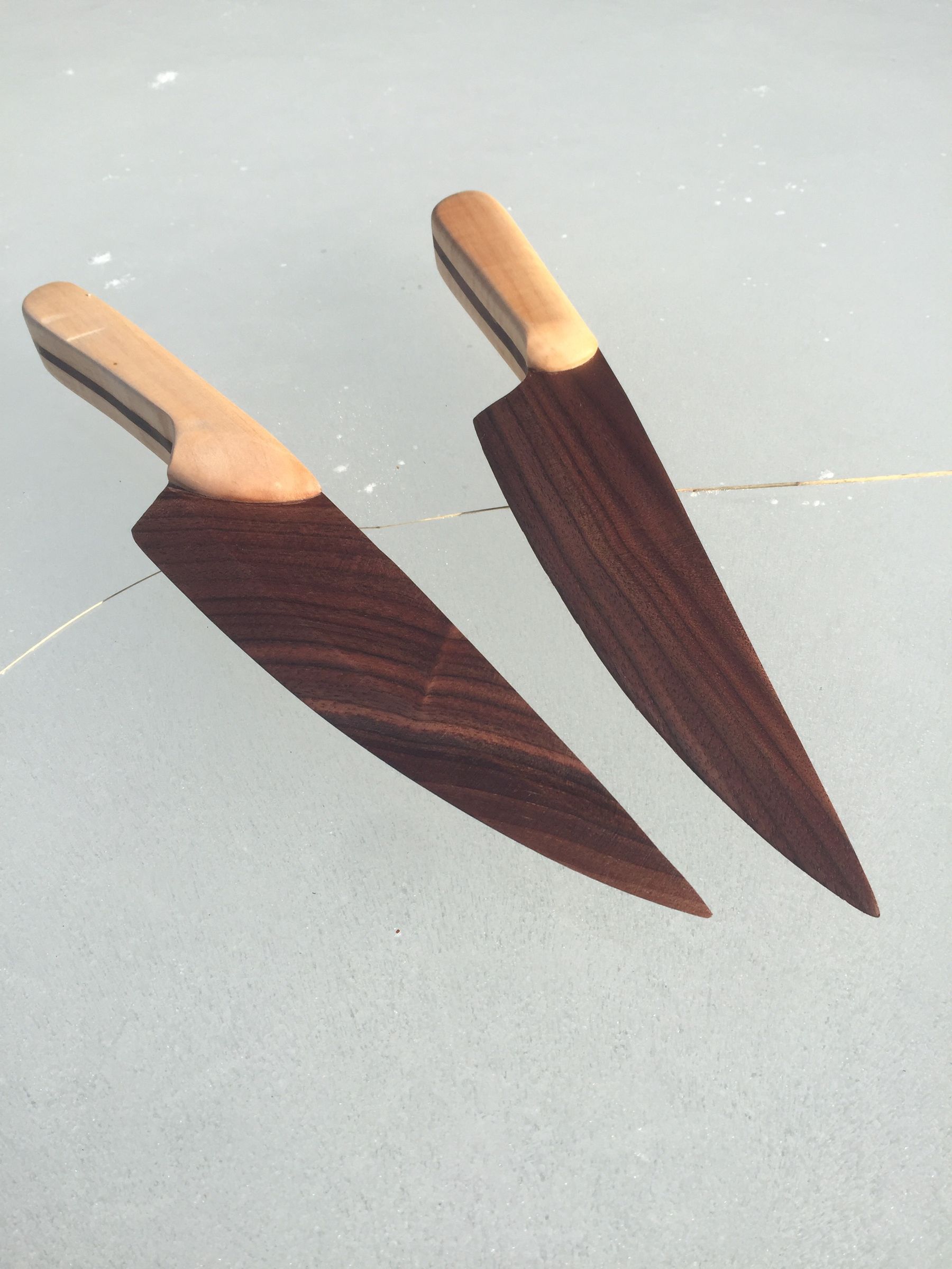 Wooden Chef Knife : 8 Steps (with Pictures) - Instructables