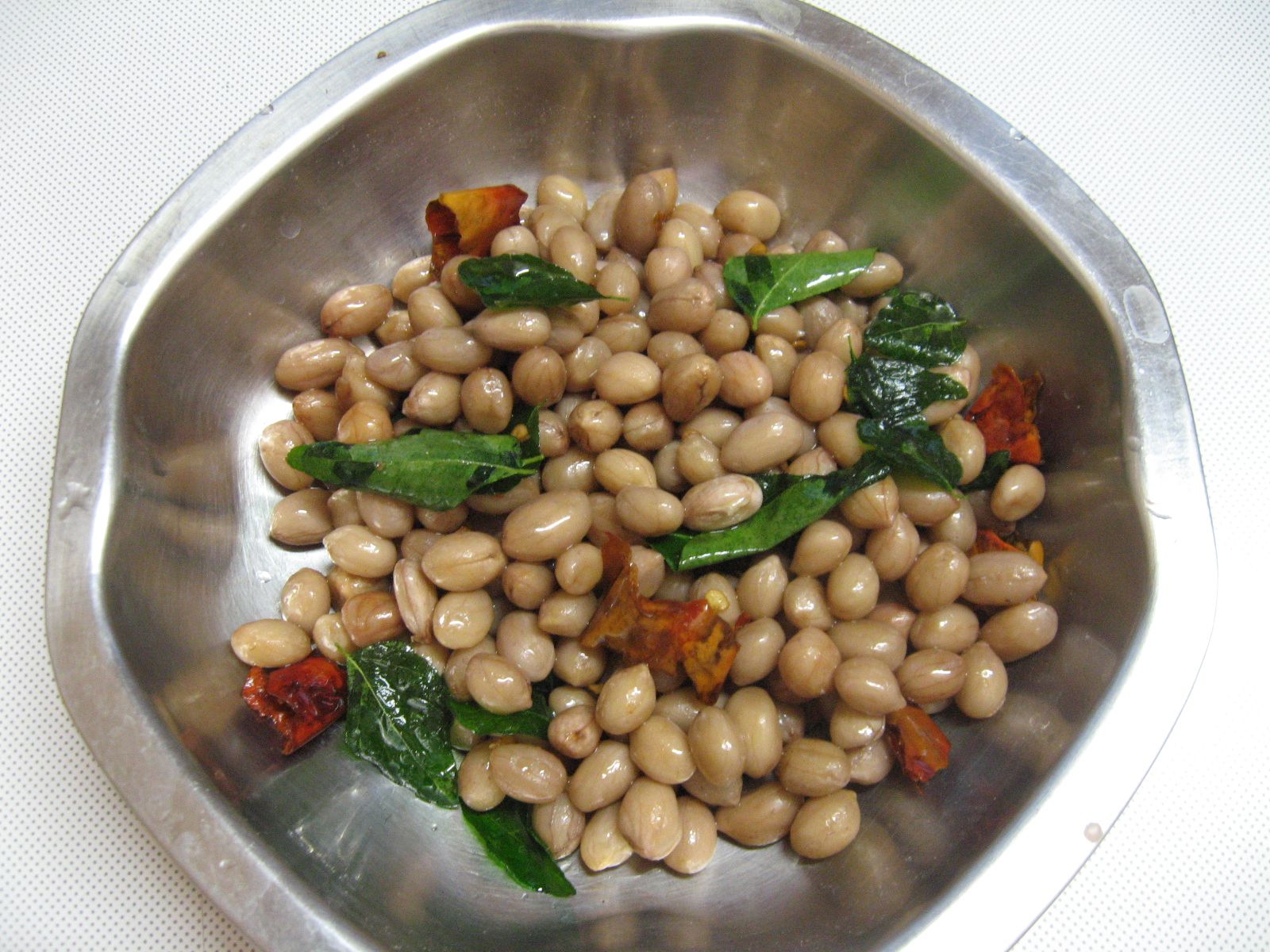 How to Prepare Raw Peanuts With Shells : 4 Steps (with Pictures ...