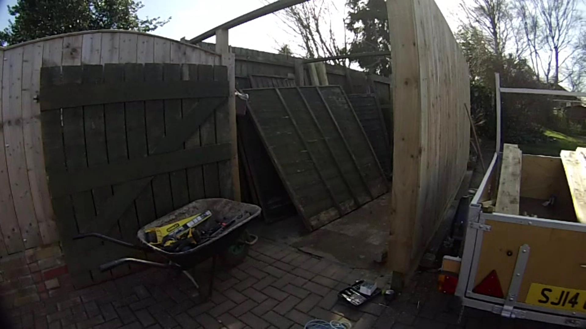 Homebuilt Trailer Storage - Instructables