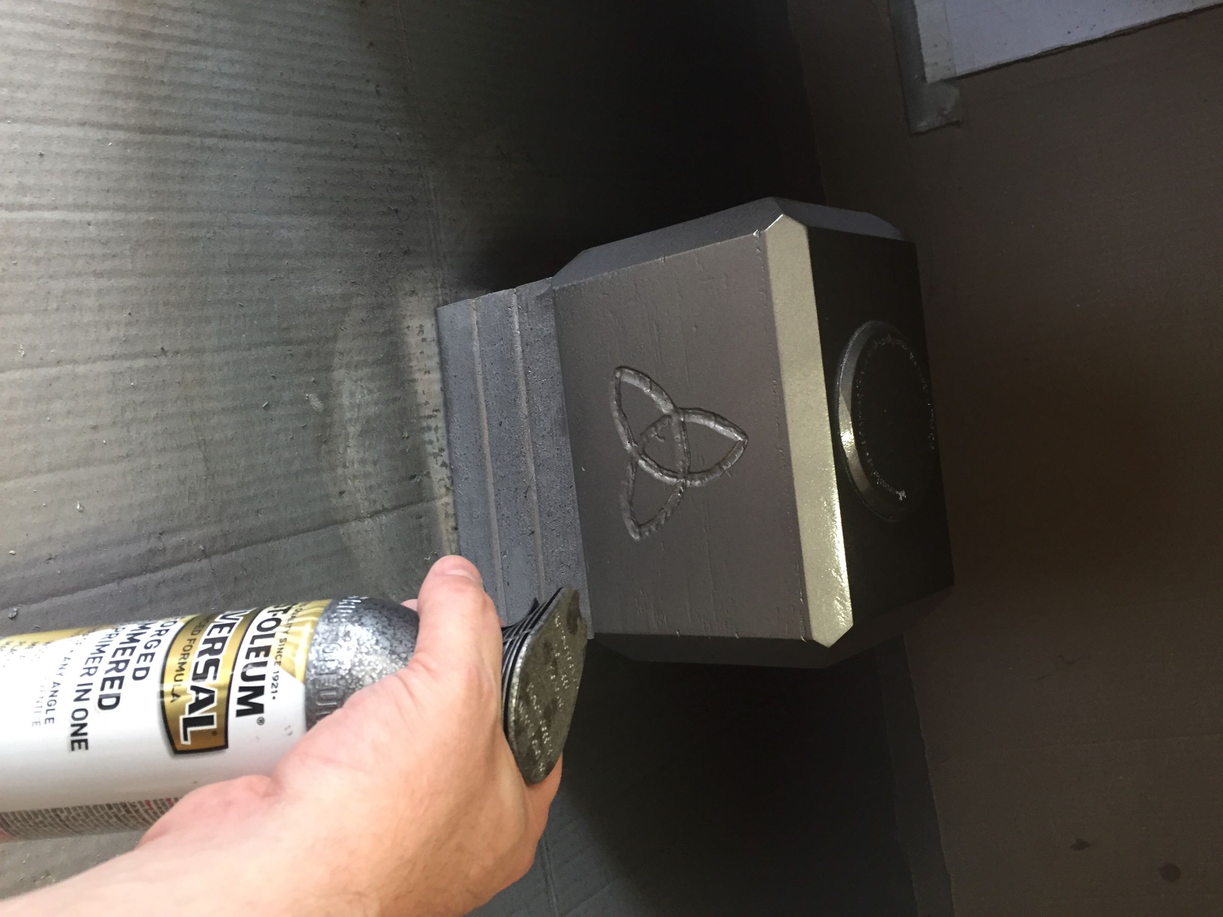 DIY Thor's Hammer - Mjolnir : 12 Steps (with Pictures) - Instructables