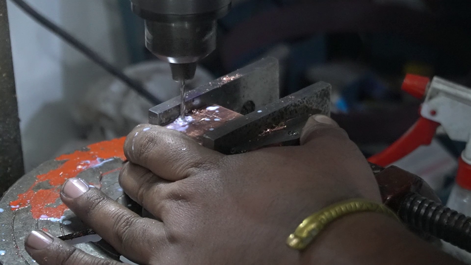 Homemade Pellet Extruder for 3d Printer : 24 Steps (with Pictures ...