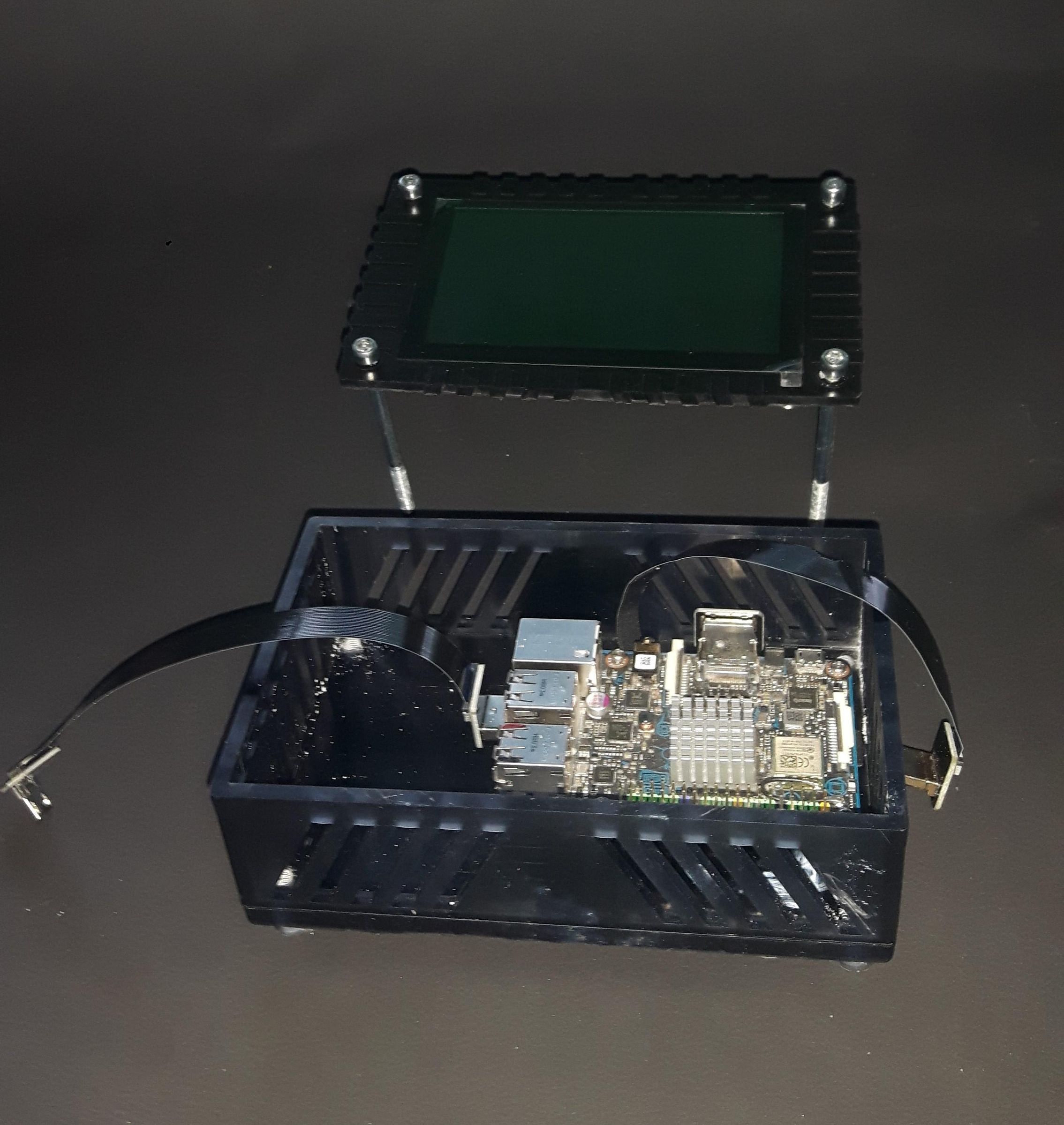 Soldering Microscope From SLR Zoom Lens and TV Wall Mount : 14 Steps ...