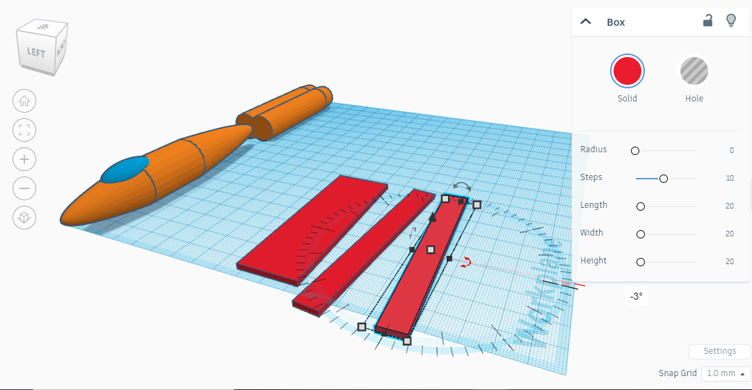 Make a Mobile Fighter Jet Game With Scratch and Tinkercad. : 23 Steps - Instructables