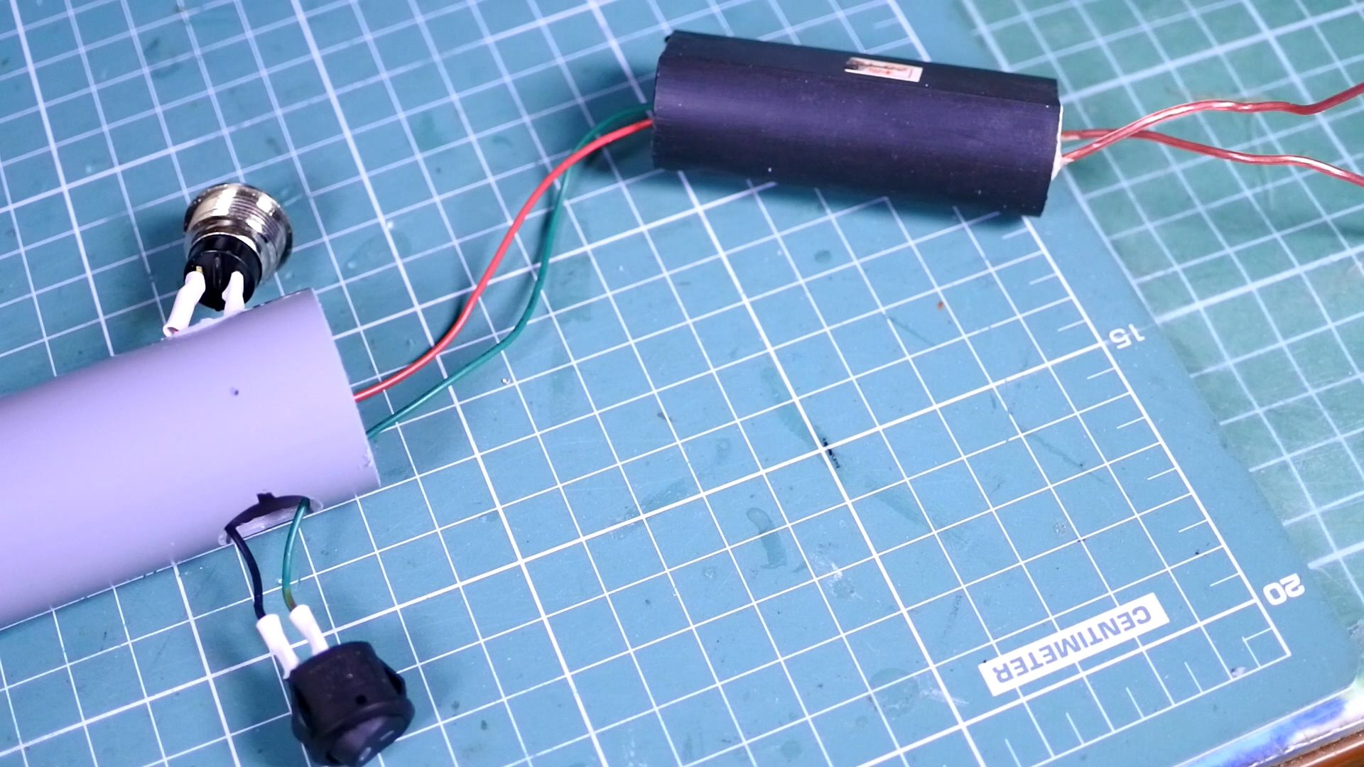 DIY Electric Shocker : 7 Steps - Instructables