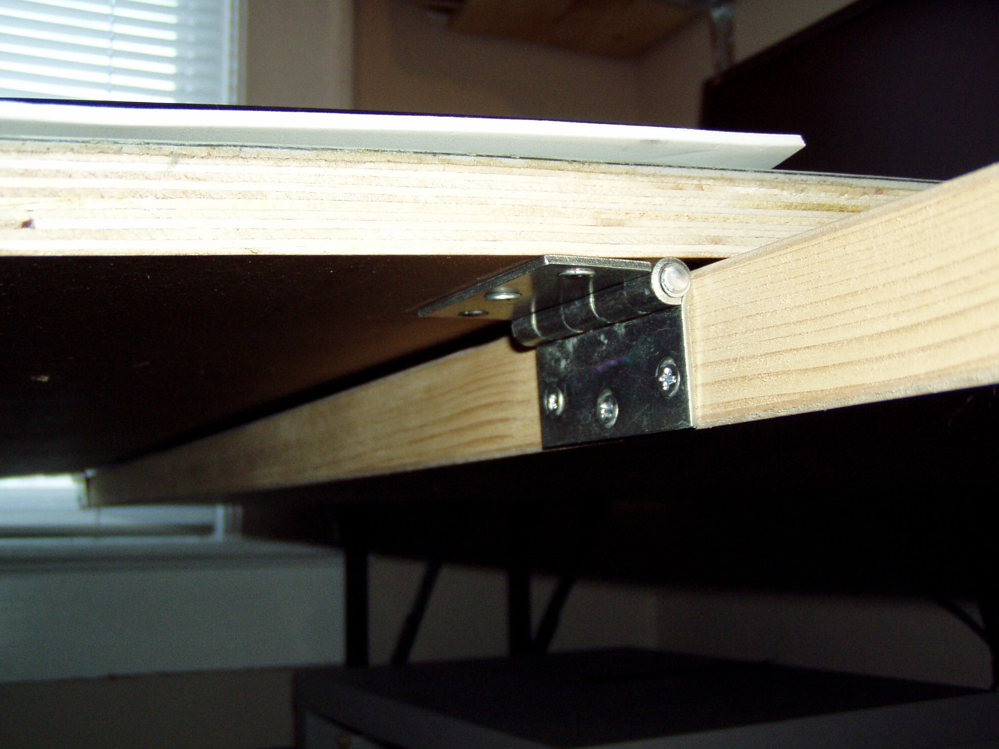 Good N' Easy Drafting / Design Table : 5 Steps (with Pictures ...