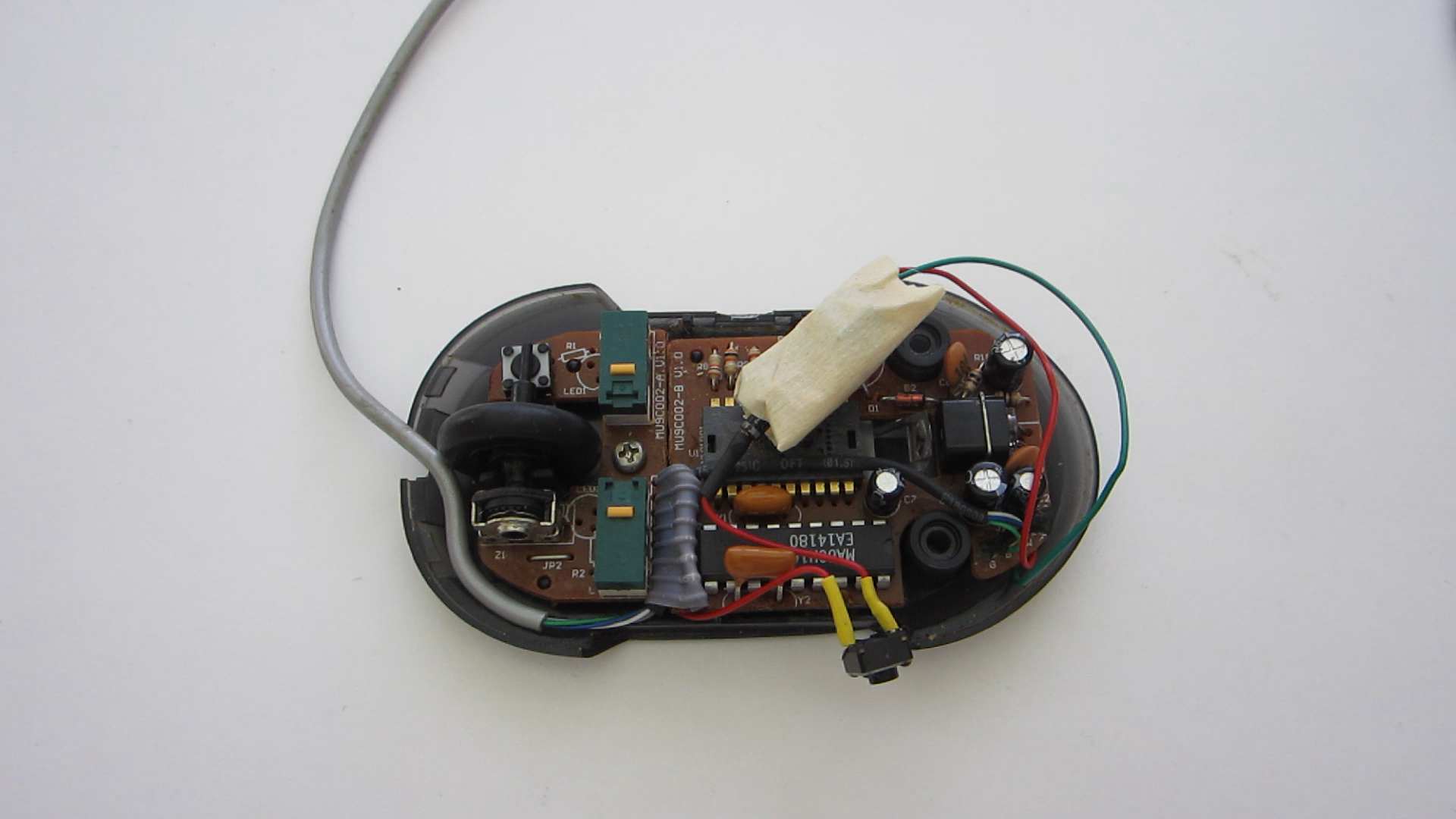 Rapid Fire Mouse Button : 10 Steps (with Pictures) - Instructables
