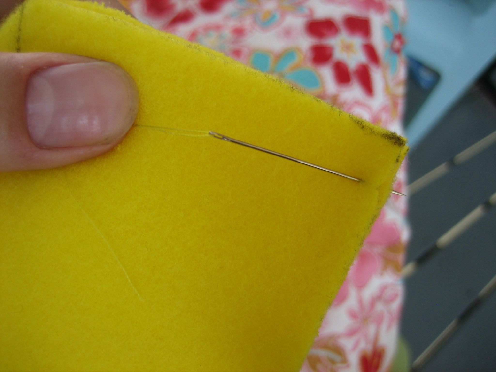 Sew Your Own Instructables Robot Plushie : 16 Steps (with Pictures ...