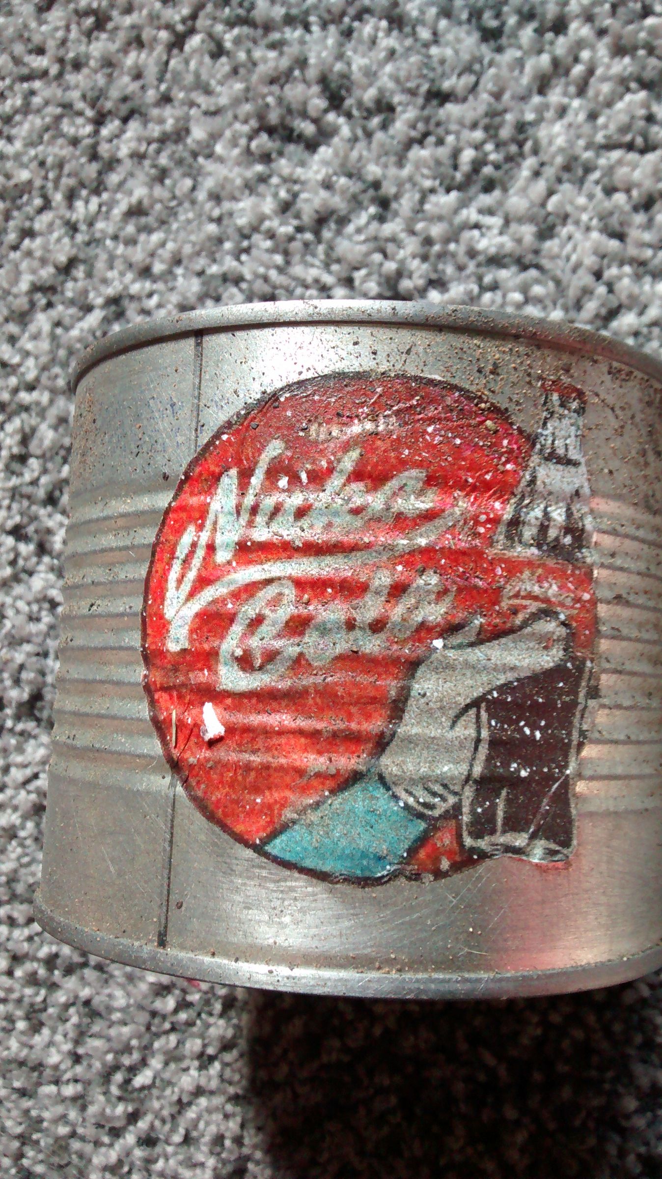 How to Make a Nuka Cola Quantum Lamp : 6 Steps (with Pictures ...
