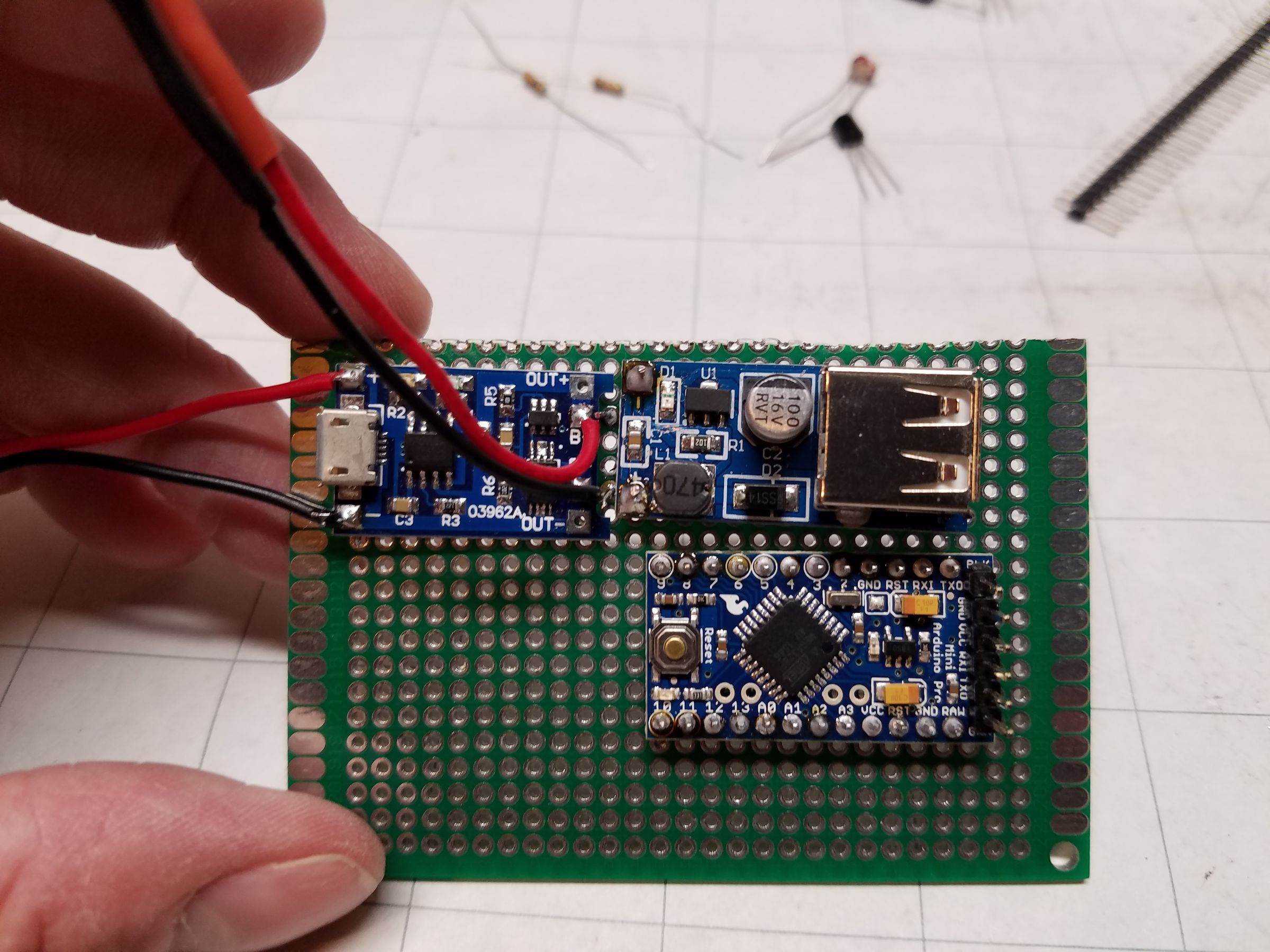 Smart Blinds : 8 Steps (with Pictures) - Instructables