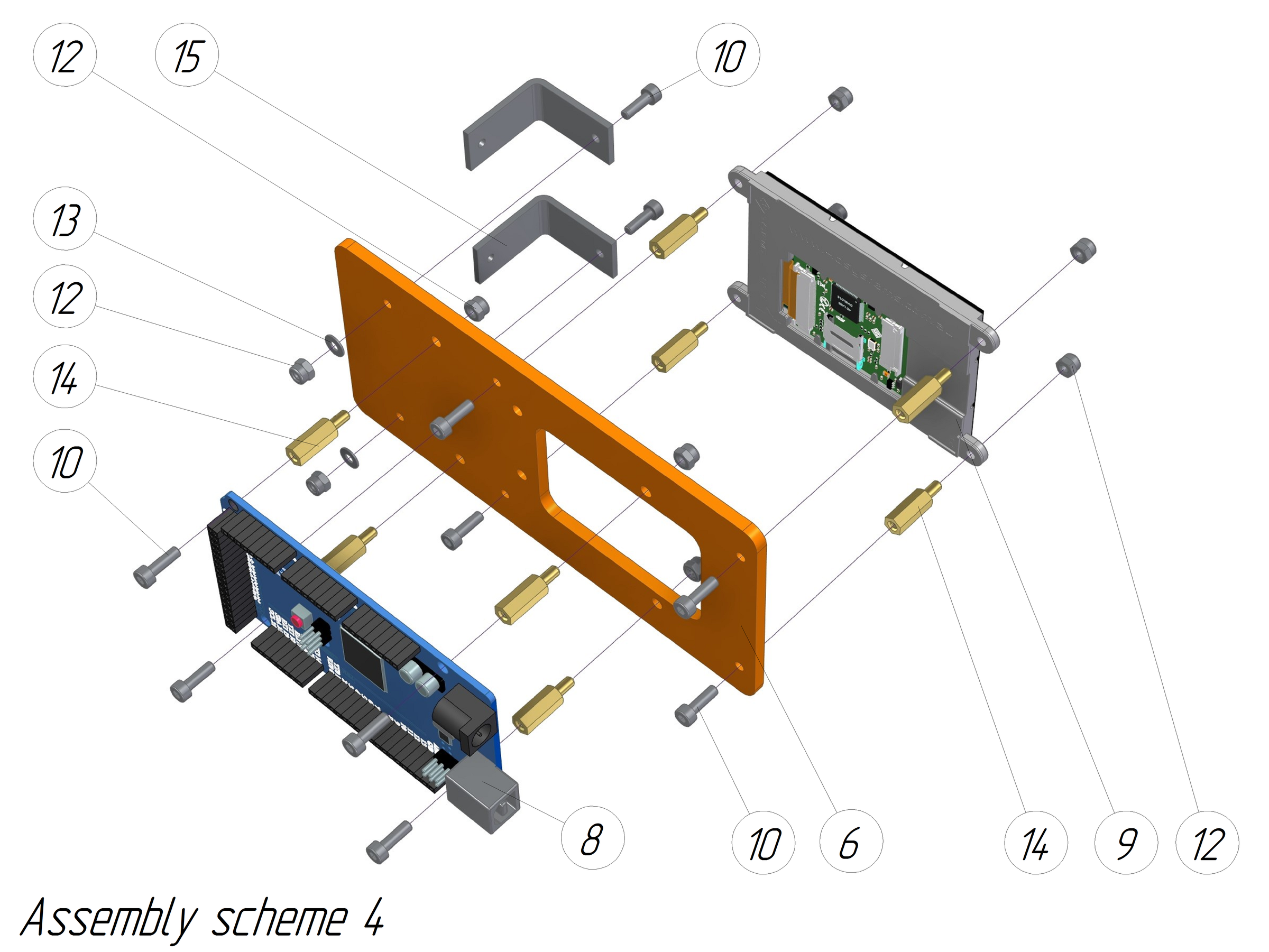 Automatic Pneumatic Cannon. Portable and Arduino Powered. : 13 Steps ...