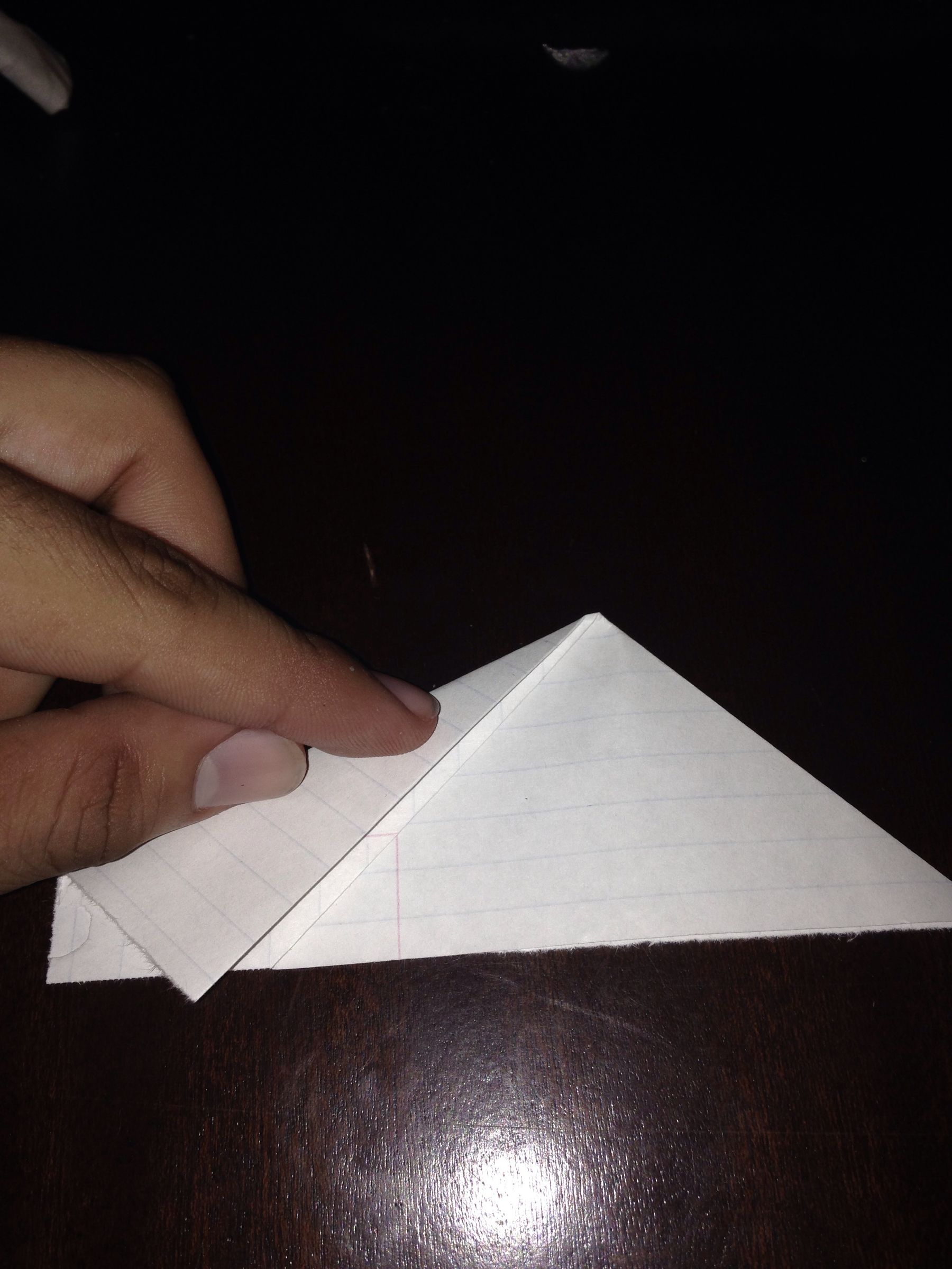 Paper Darts That Hurt : 8 Steps - Instructables