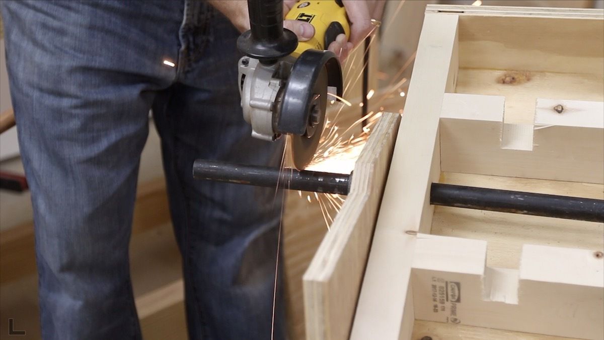 How to Make a Flip Top Cart : 20 Steps (with Pictures) - Instructables