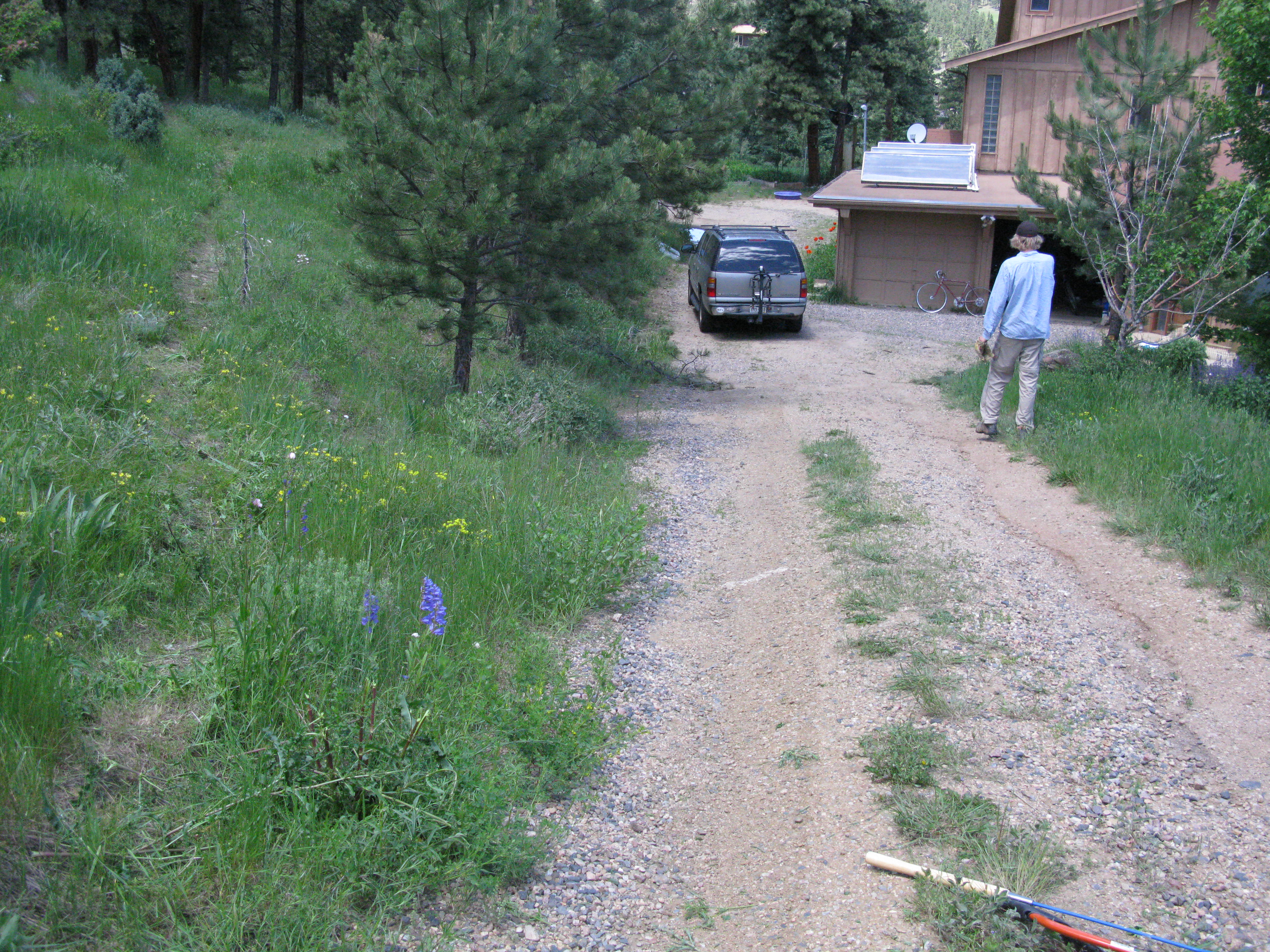 Bulid a Mountain Bike Trail : 7 Steps - Instructables