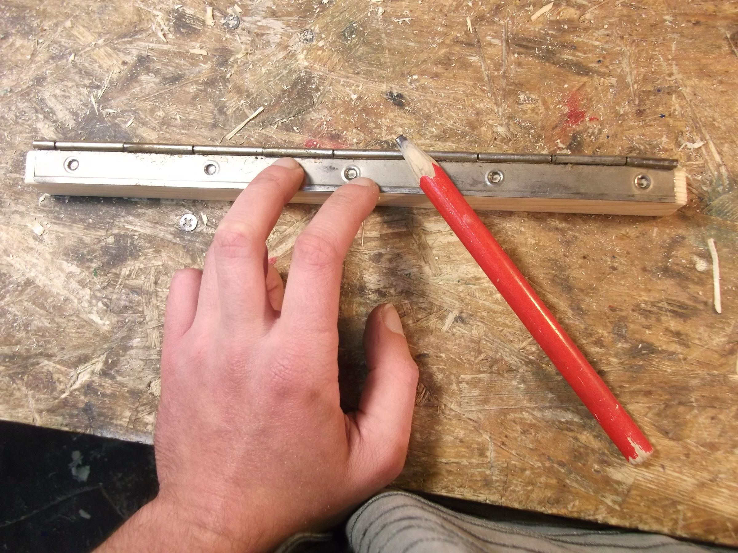 Sewing Jig for Traditional Kazan Mosaic Leather : 53 Steps (with ...