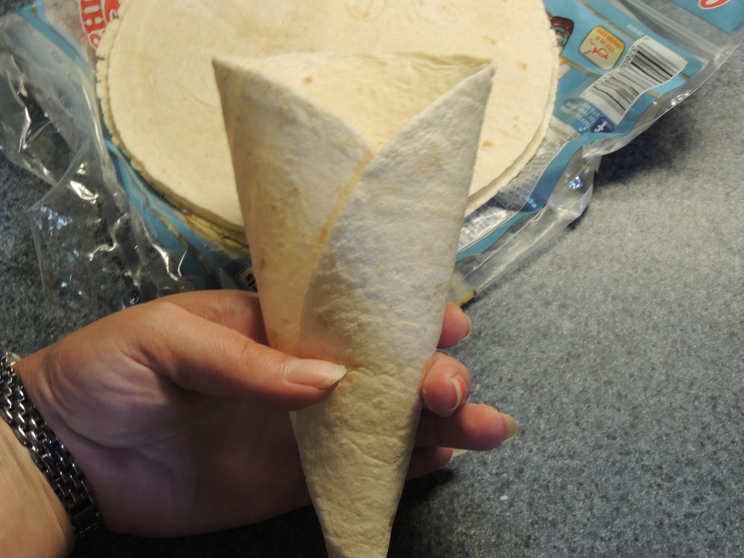 Ta-Cones (Taco Cones) : 5 Steps (with Pictures) - Instructables