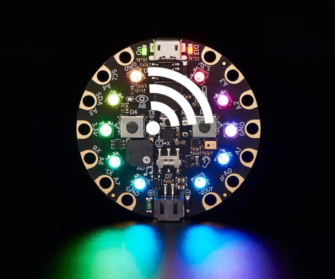 Code A Tv Remote Using Circuit Playground Express And Circuitpython 7 Steps Instructables