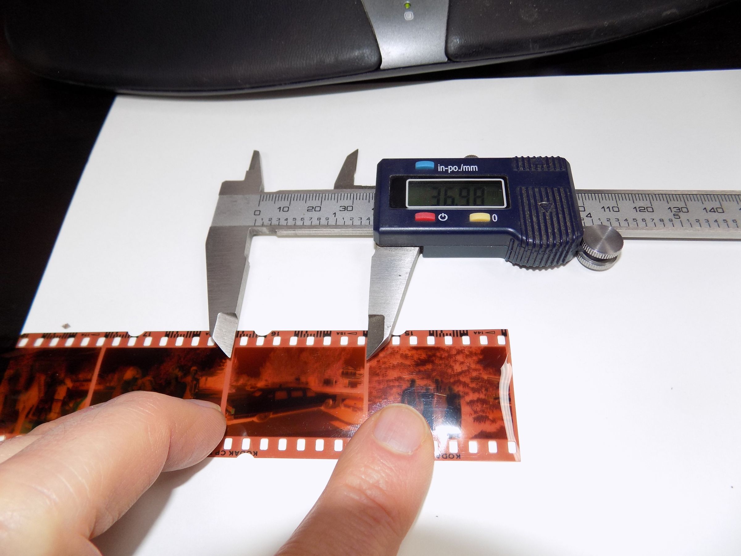 Film Negative Viewer and Converter : 8 Steps (with Pictures ...