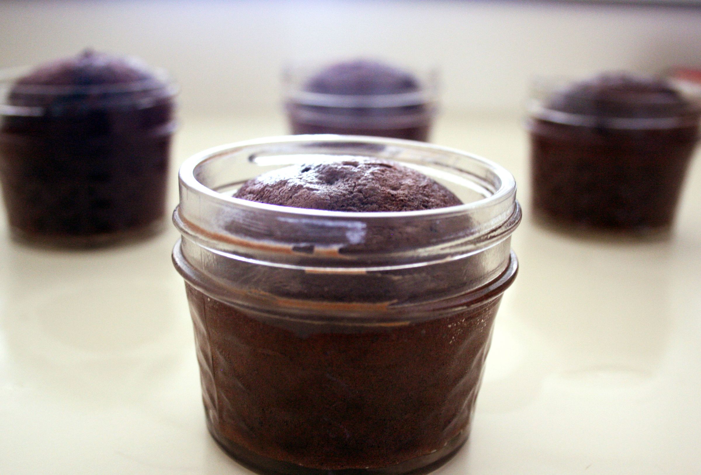 Cake in a Jar : 4 Steps (with Pictures) - Instructables