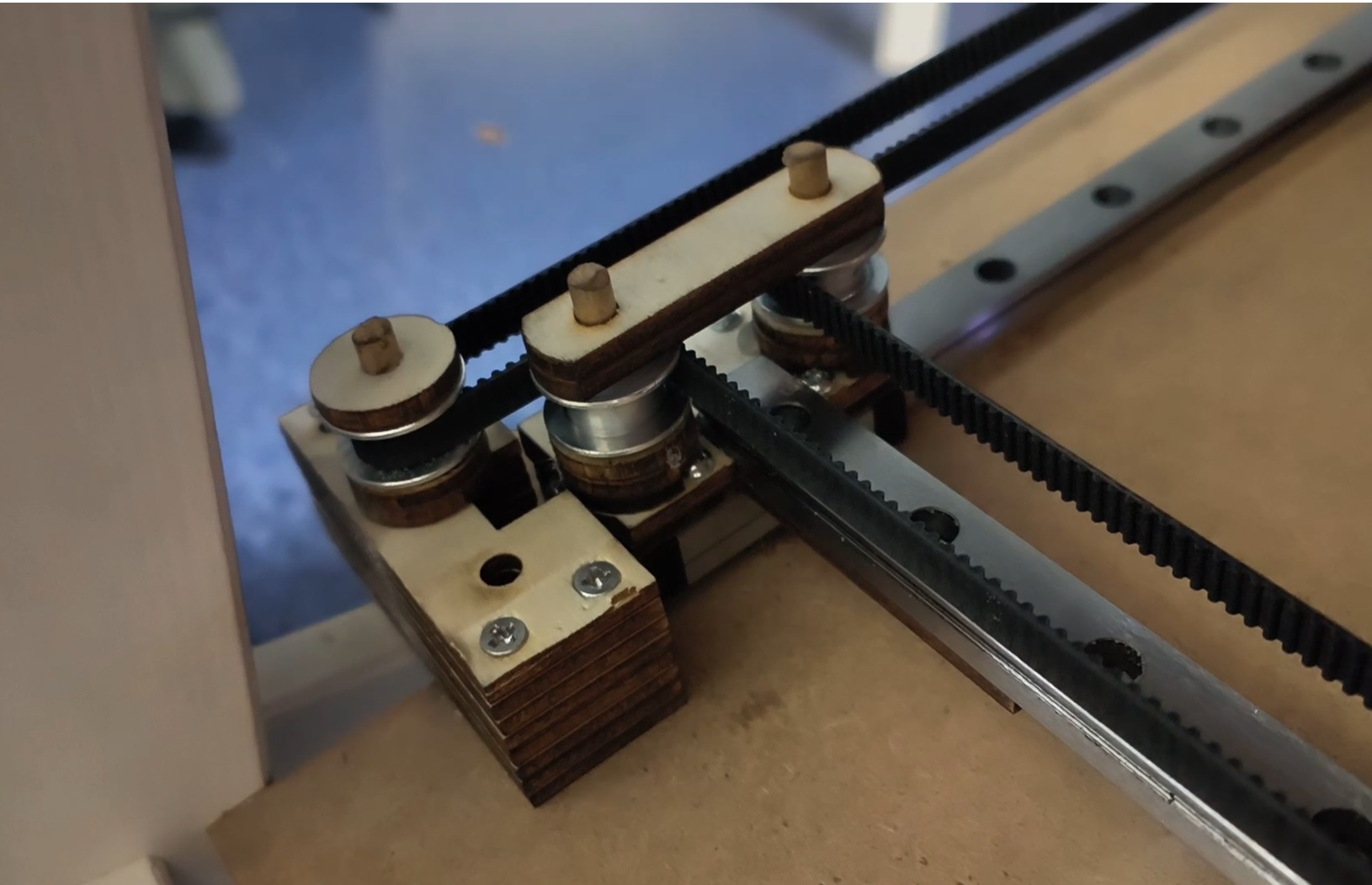 Build a Mesmerizing Sand Table : a DIY Arduino Masterpiece! : 7 Steps ...